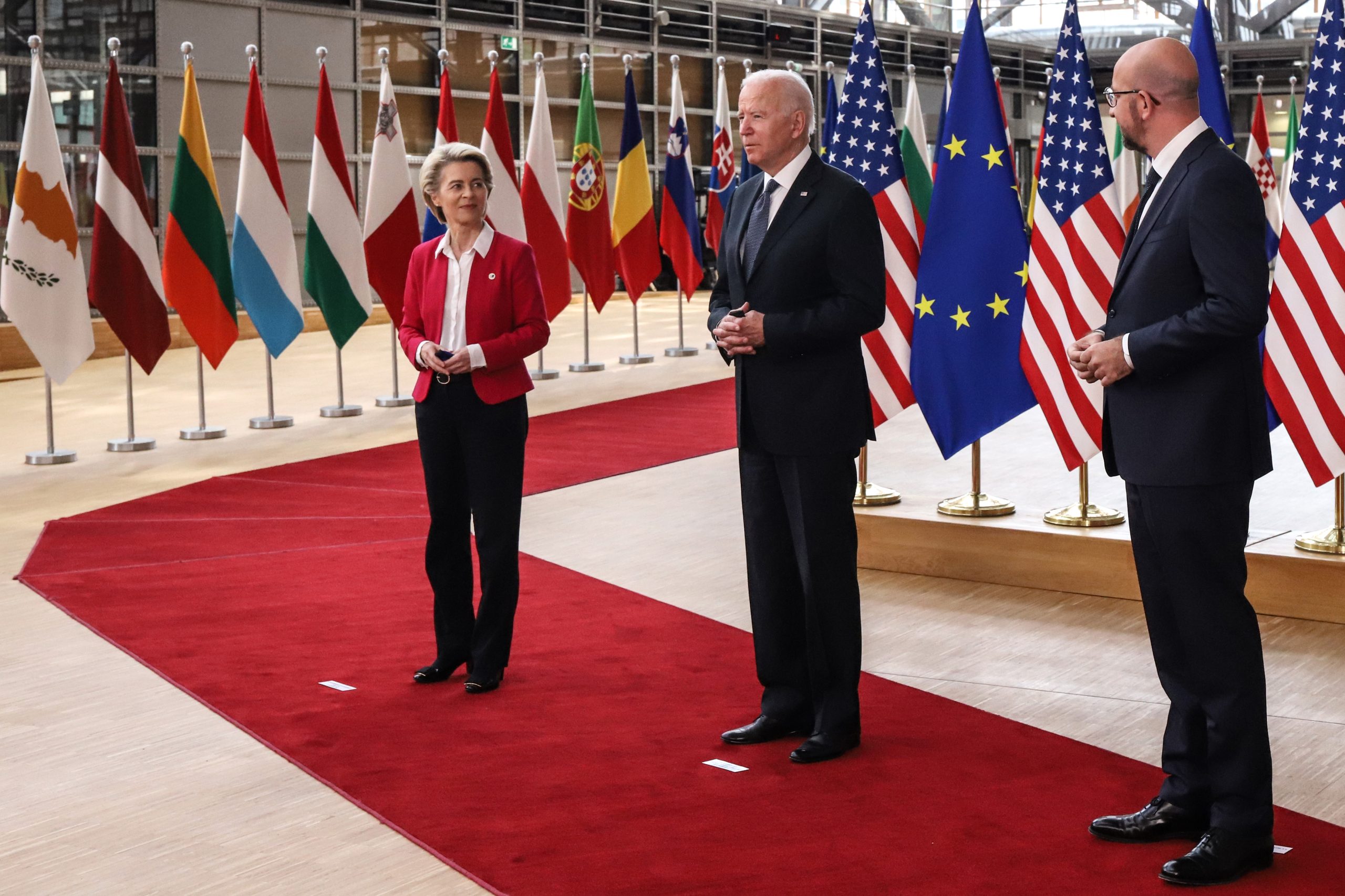 The US-EU Summit: Time to focus on geopolitics - Atlantic Council