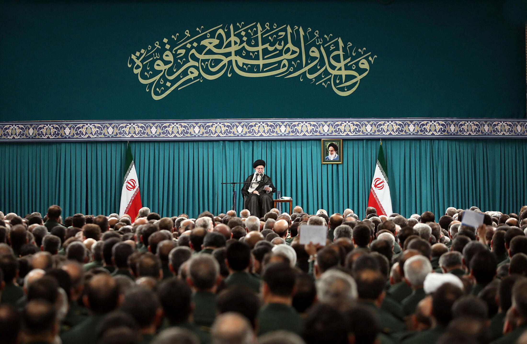 The legal challenges in holding Iran accountable for supporting Hamas ...