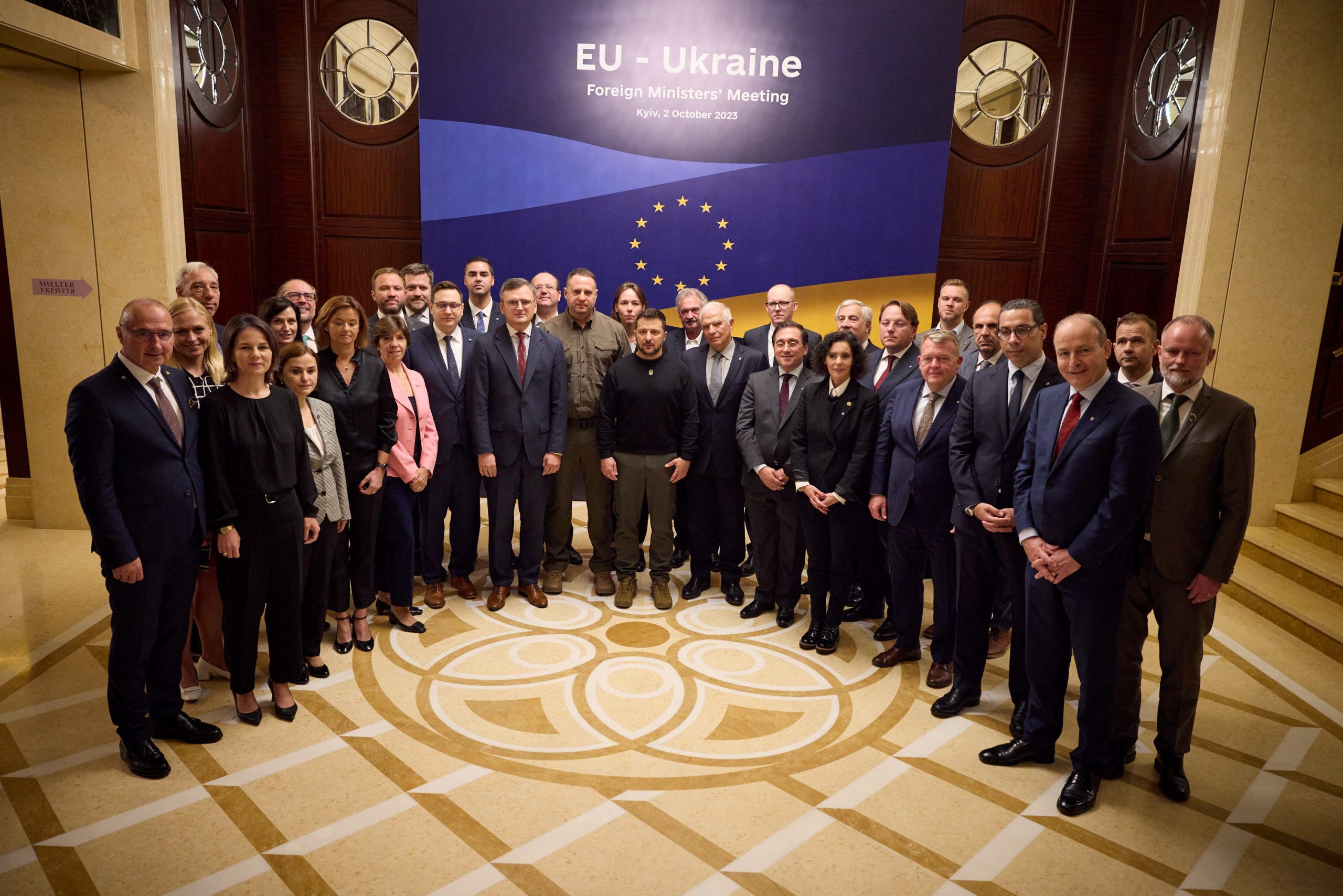With Congress in chaos, Europe can show the world how to unite and ...
