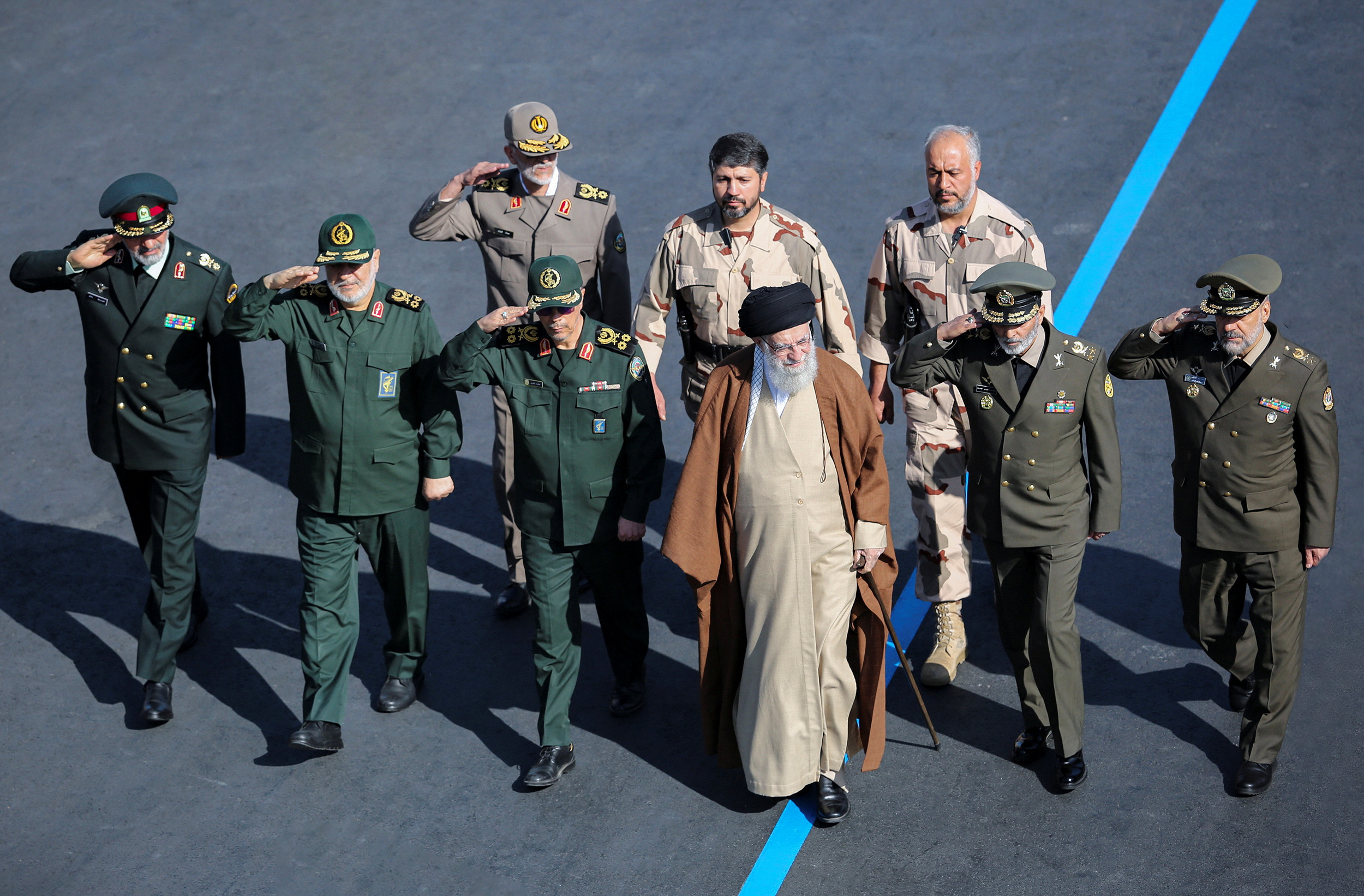 It doesn’t matter whether Iran planned the Hamas attack—Tehran is still ...