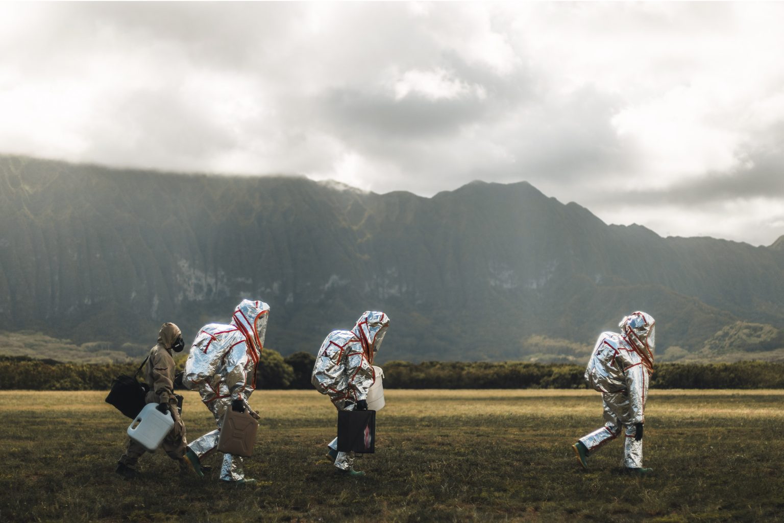 Continued US and allied integration is essential to deter Russian CBRN ...