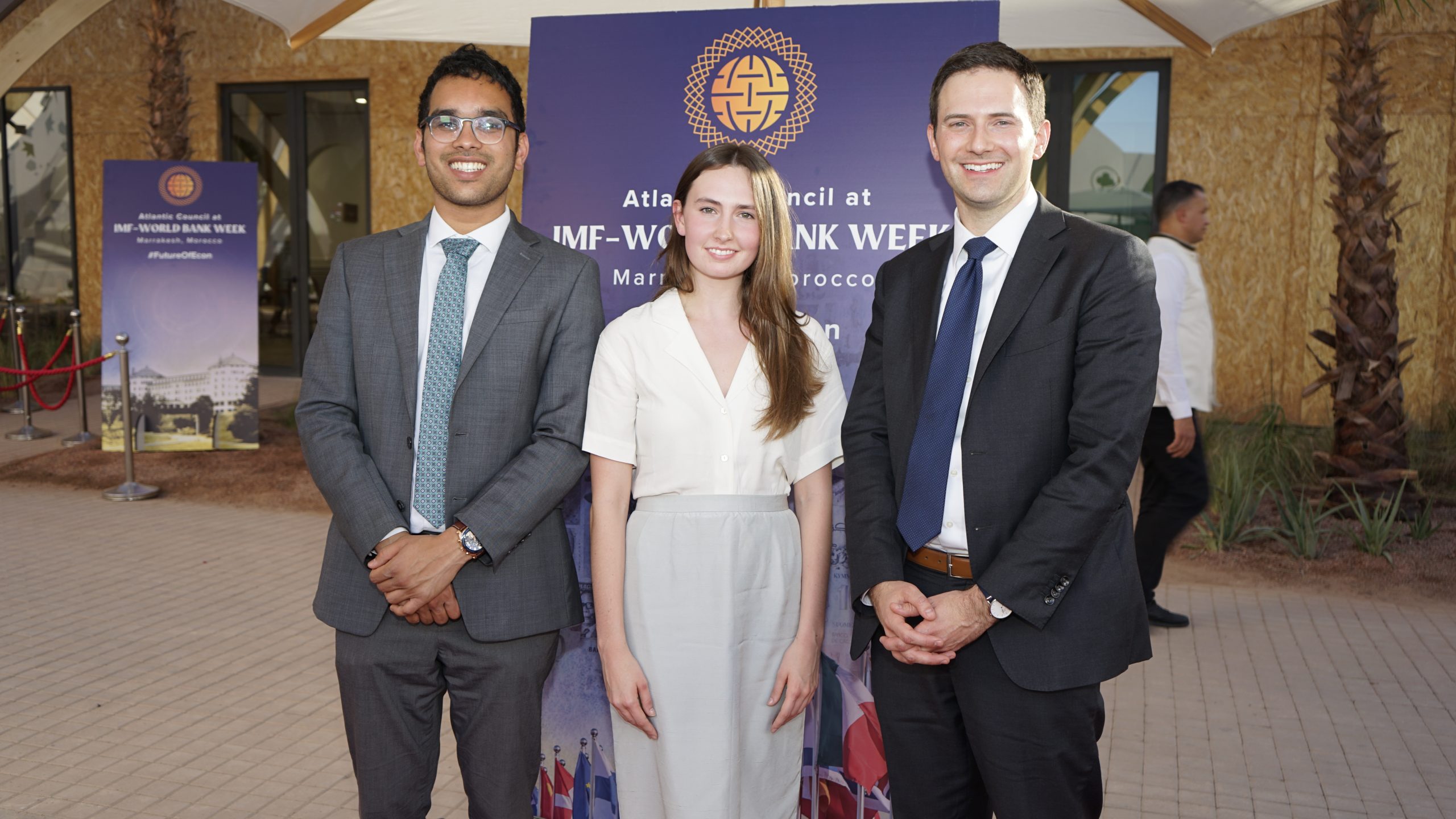 IMF-World Bank Week at the Atlantic Council - Atlantic Council