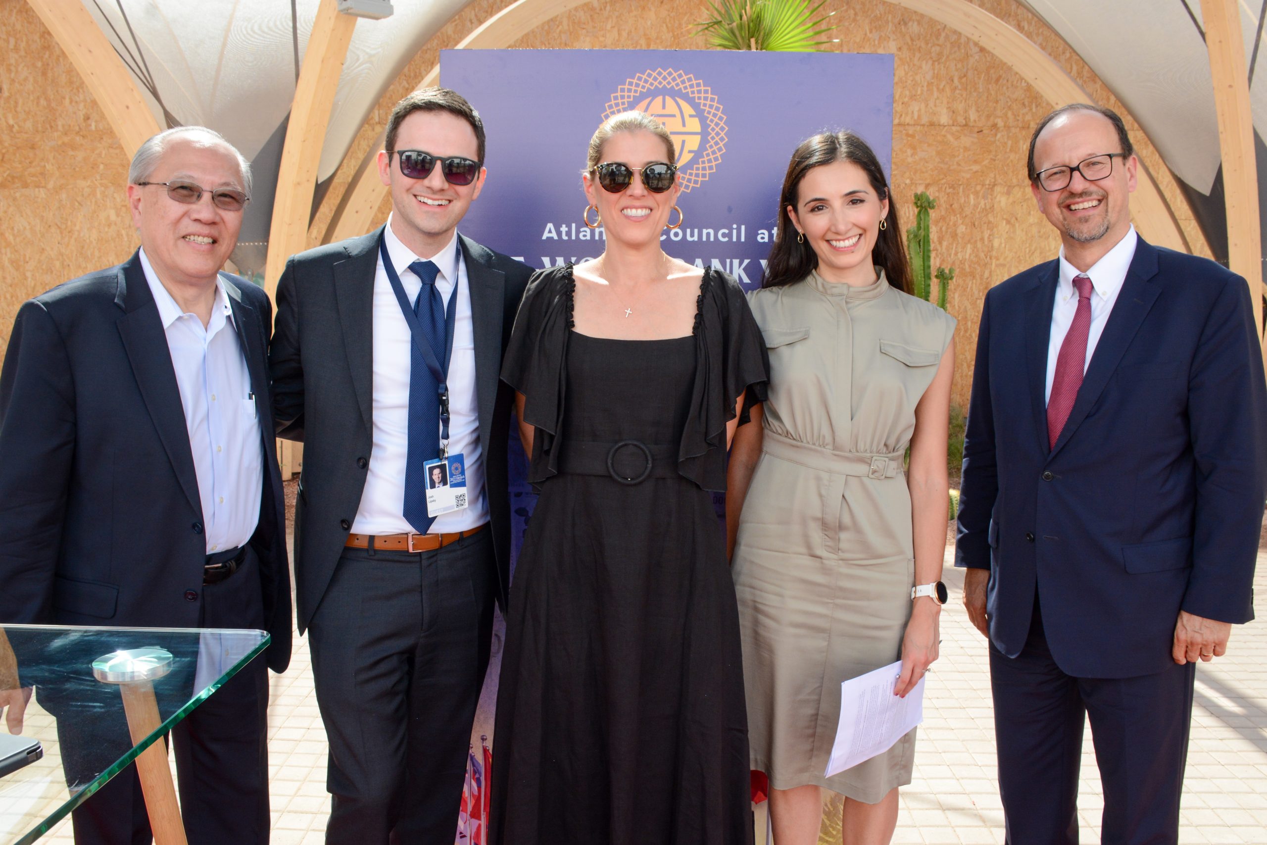 IMF-World Bank Week at the Atlantic Council - Atlantic Council