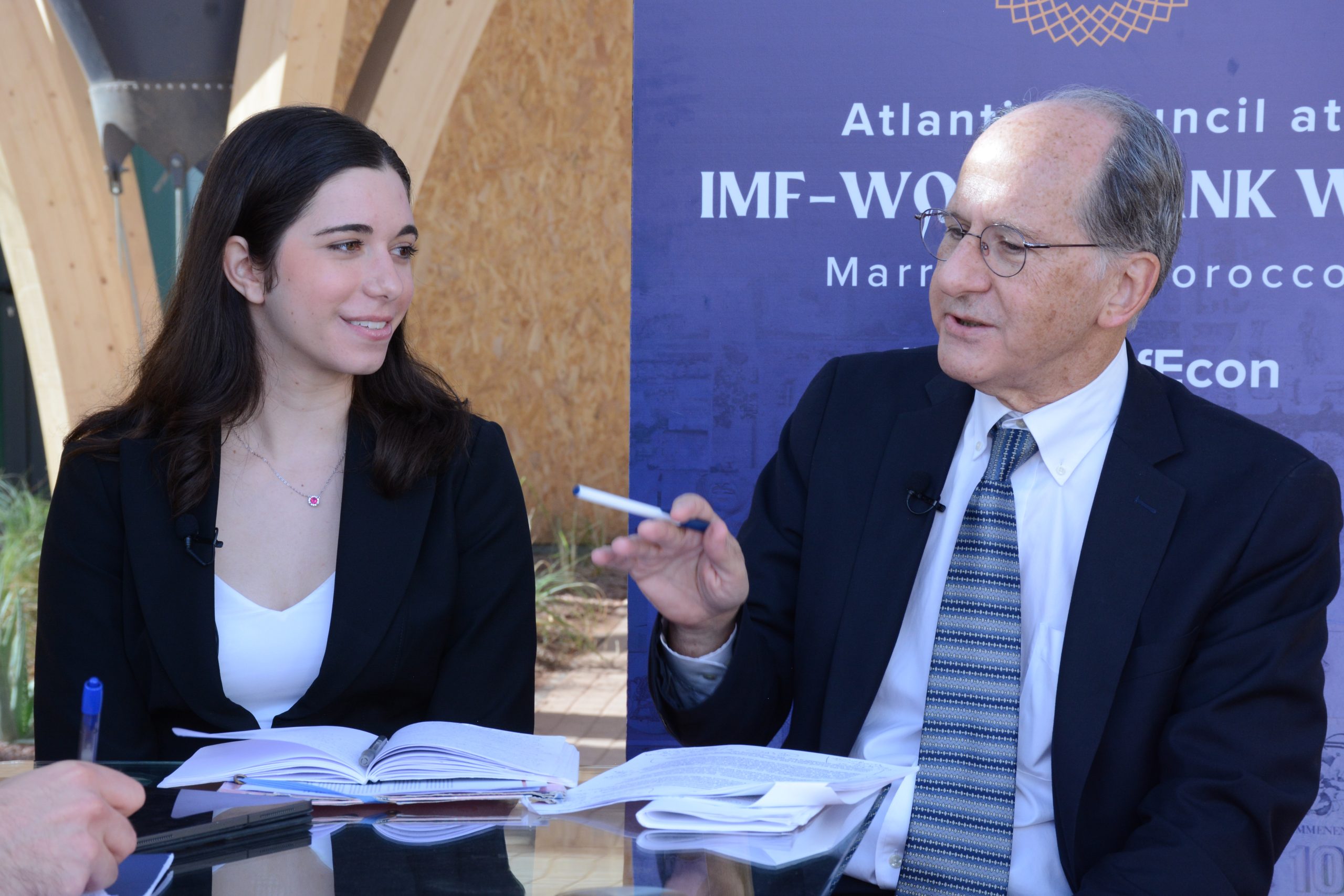 IMF-World Bank Week at the Atlantic Council - Atlantic Council