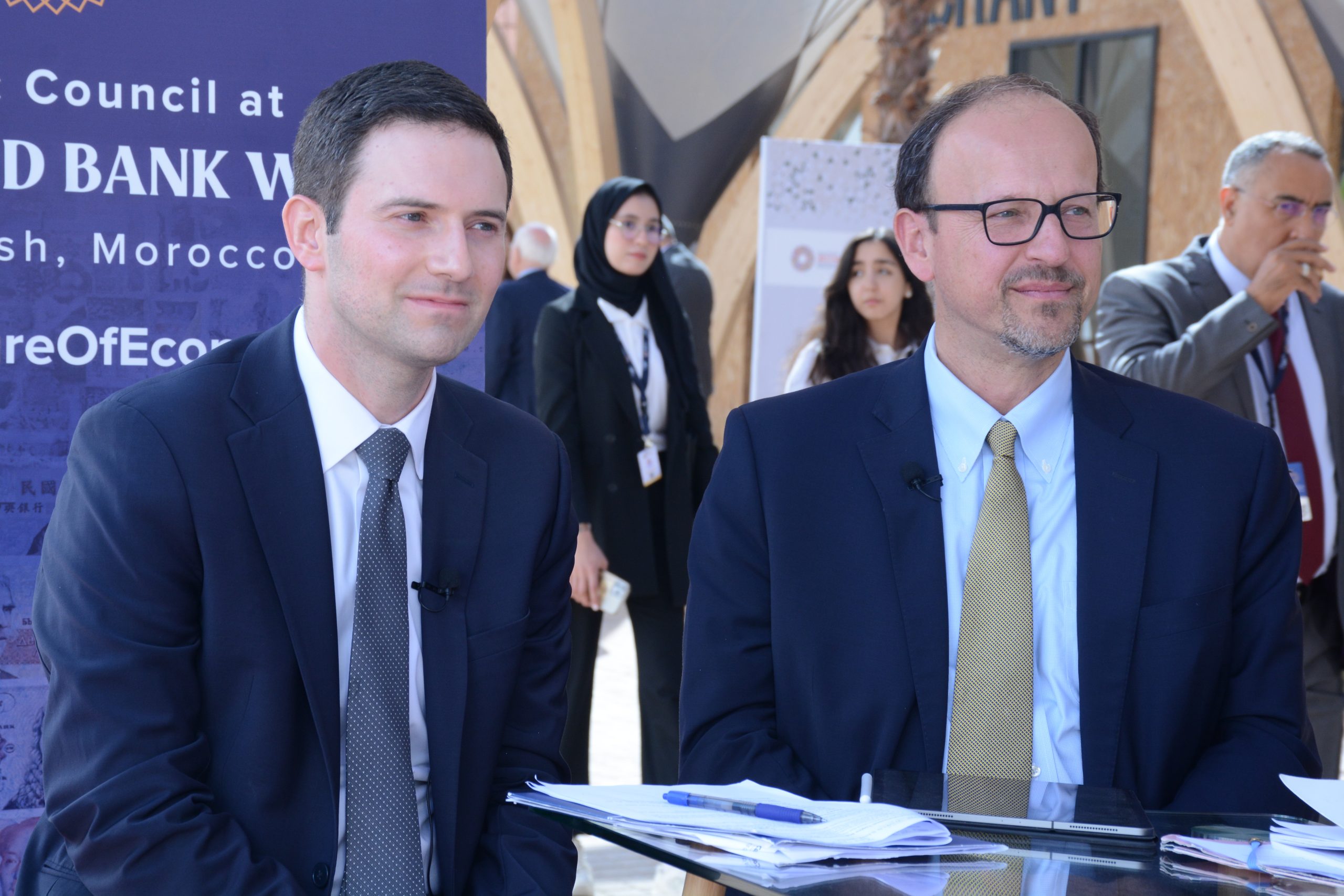 IMF-World Bank Week at the Atlantic Council - Atlantic Council