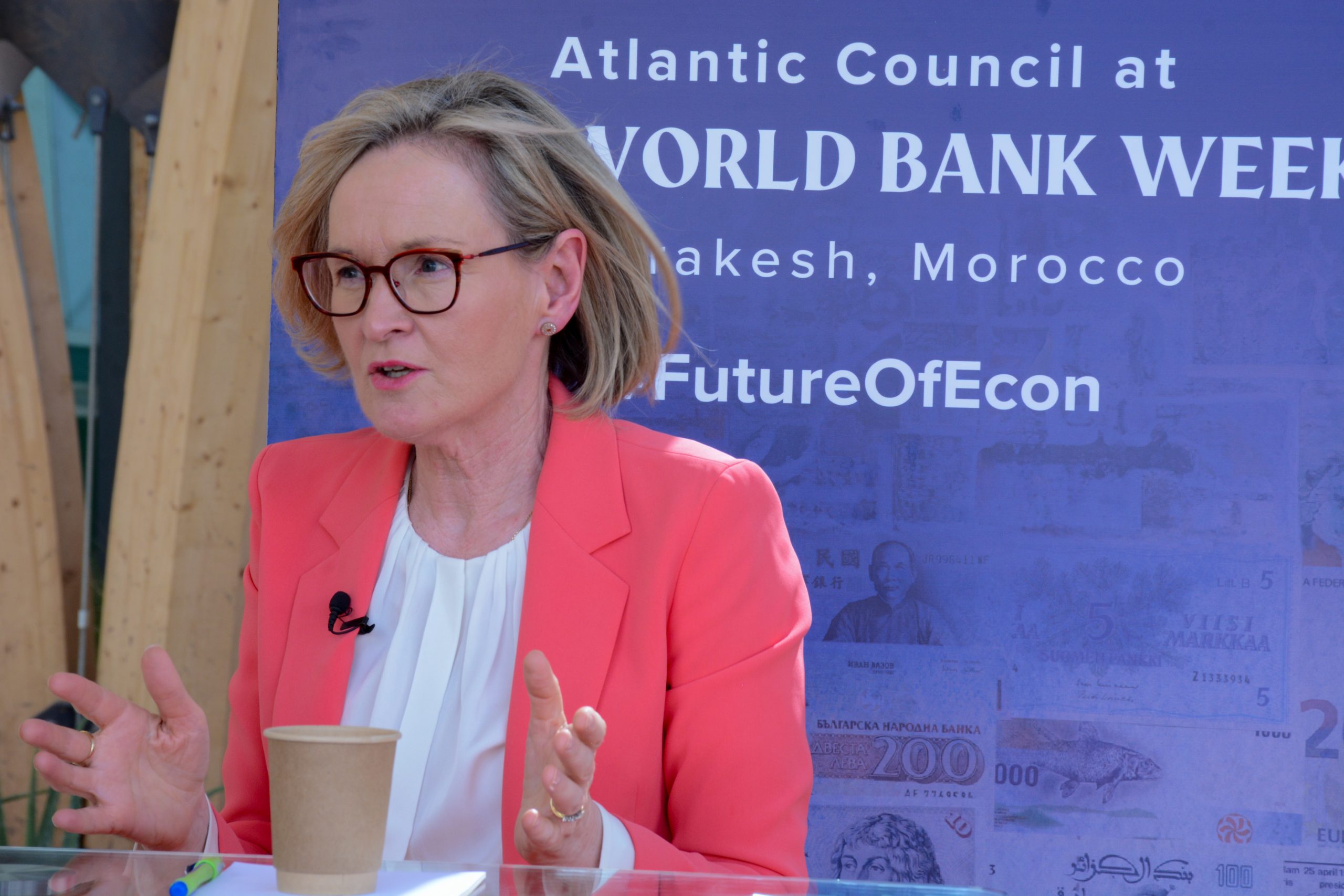 IMF-World Bank Week at the Atlantic Council - Atlantic Council