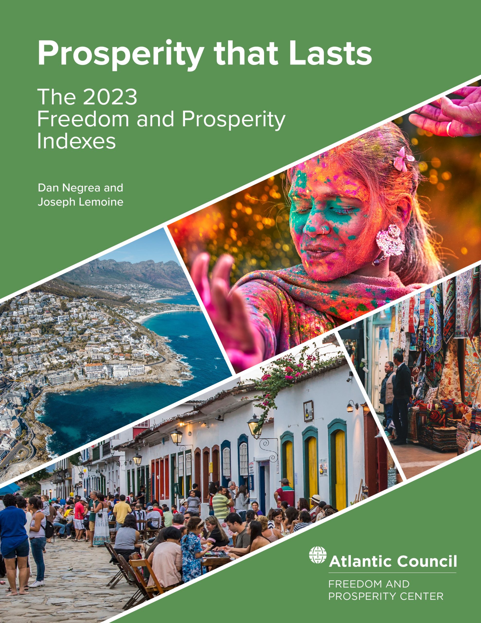 Freedom and Prosperity Center - Atlantic Council