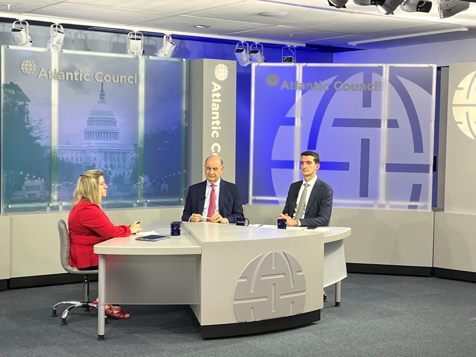 Joseph Lemoine - Atlantic Council