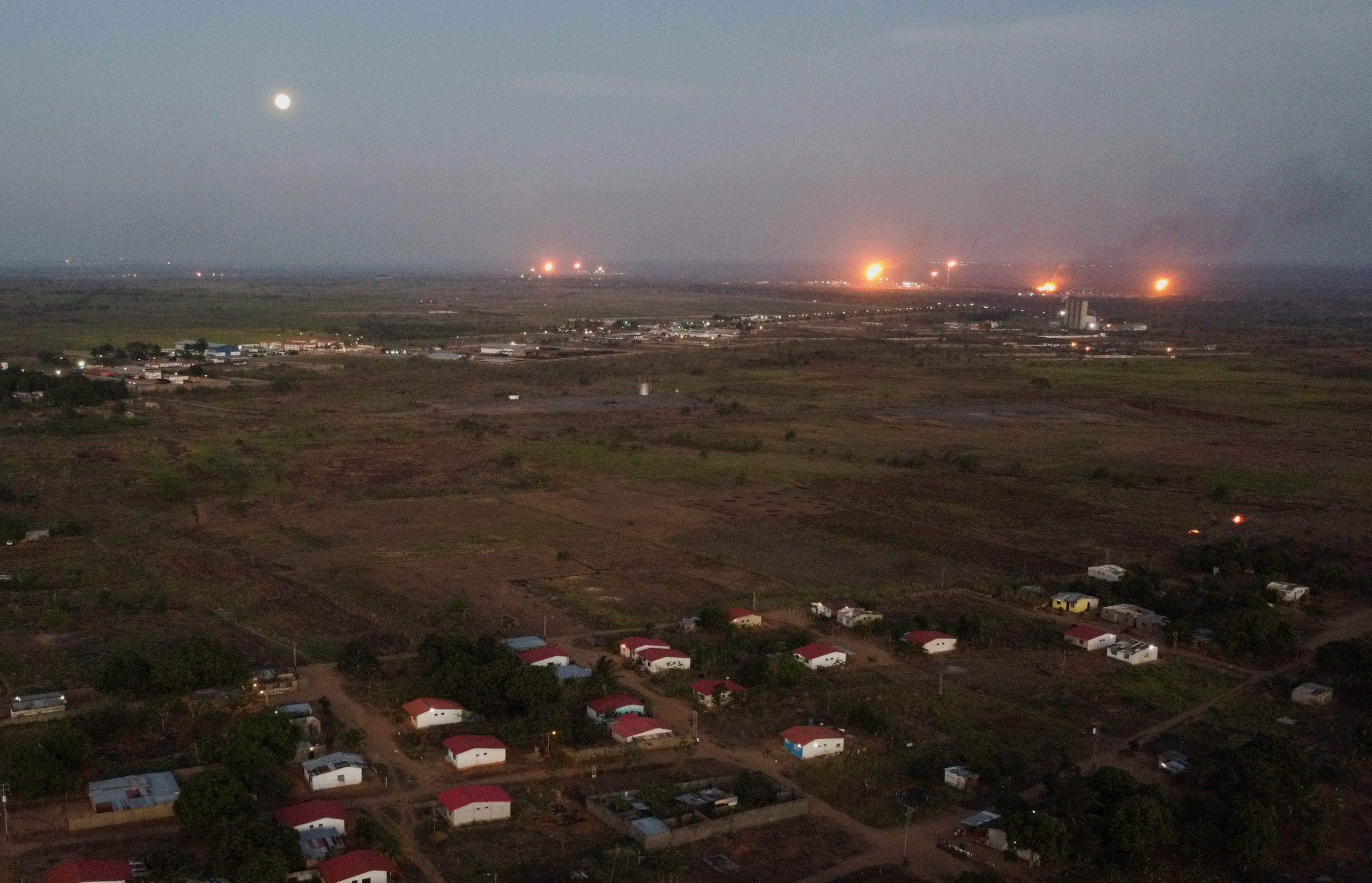 Why COP28 is right to prioritize global methane and flaring reduction ...