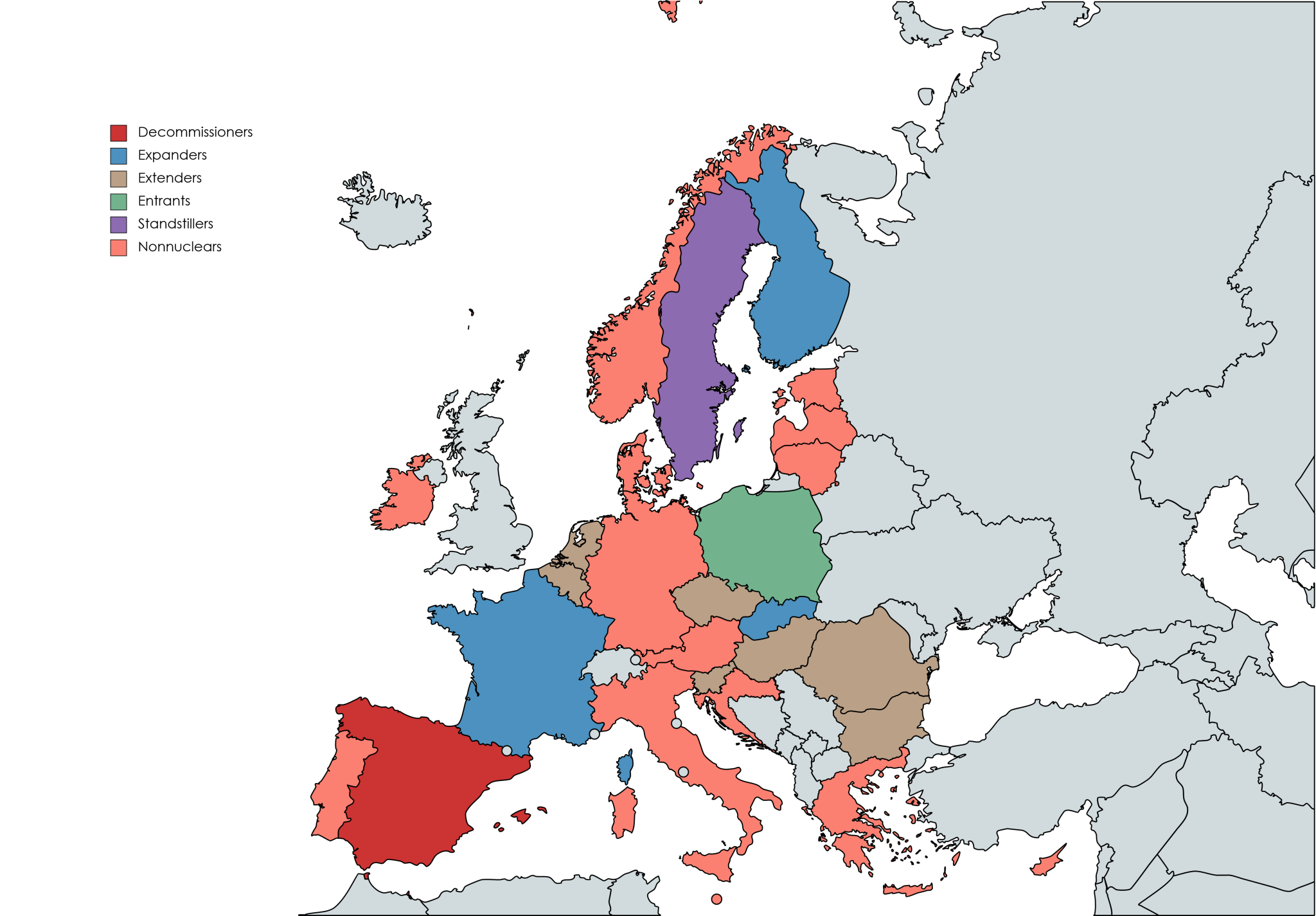 How to strike a grand bargain on EU nuclear energy policy - Atlantic ...
