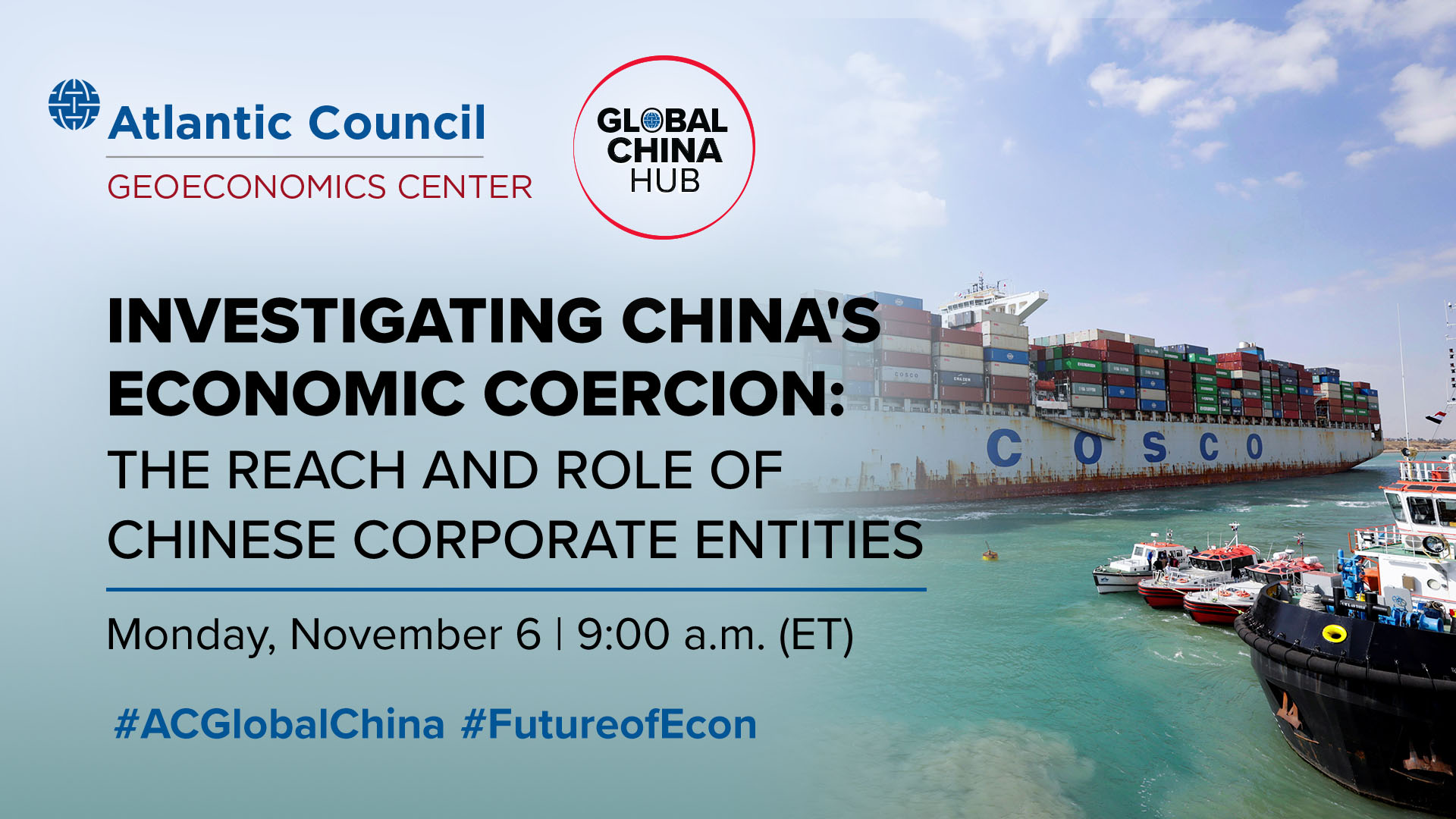 Investigating China's economic coercion: The reach and role of Chinese ...