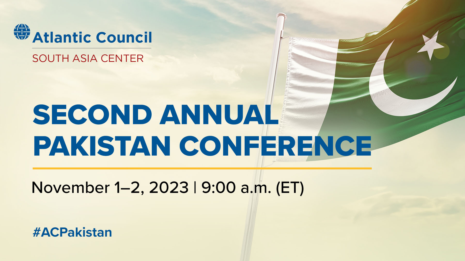 Second annual Pakistan Conference - Atlantic Council
