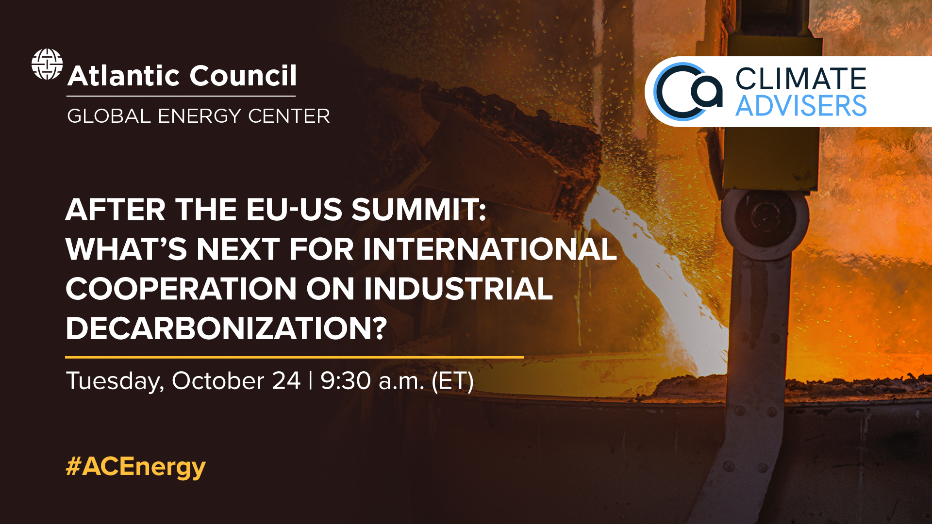 After the EU-US Summit: What's next for international cooperation on ...