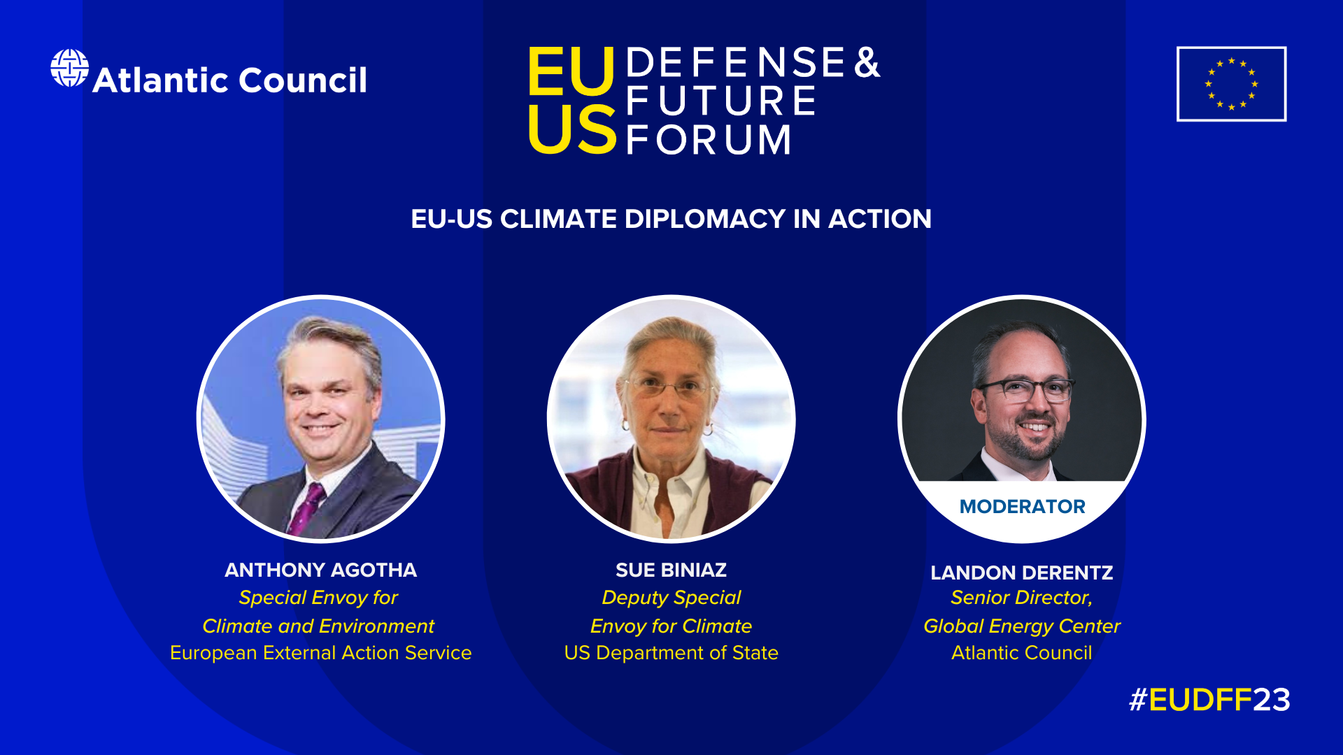 EU-US Defense & Future Forum Social Media Toolkit - Atlantic Council