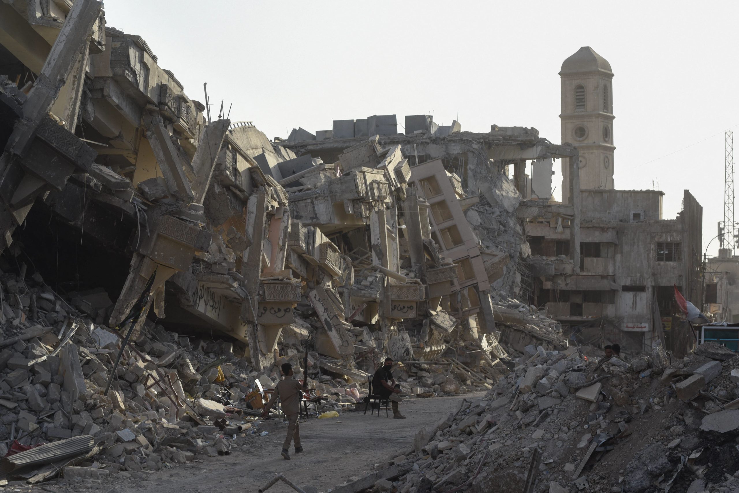 I covered the battle against ISIS in Mosul. Gaza’s challenges will make ...