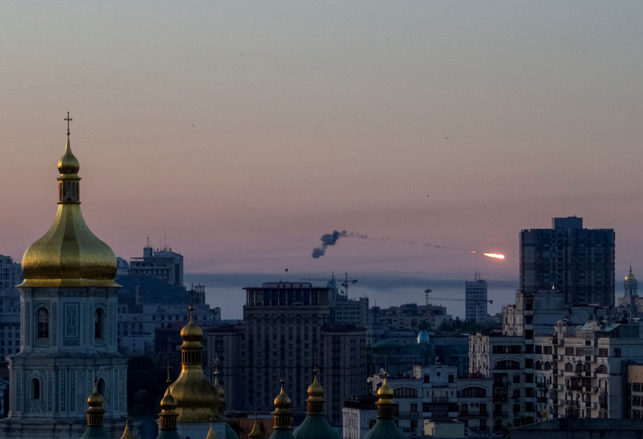 Ukraine vows to strike back if Russia resumes energy infrastructure ...