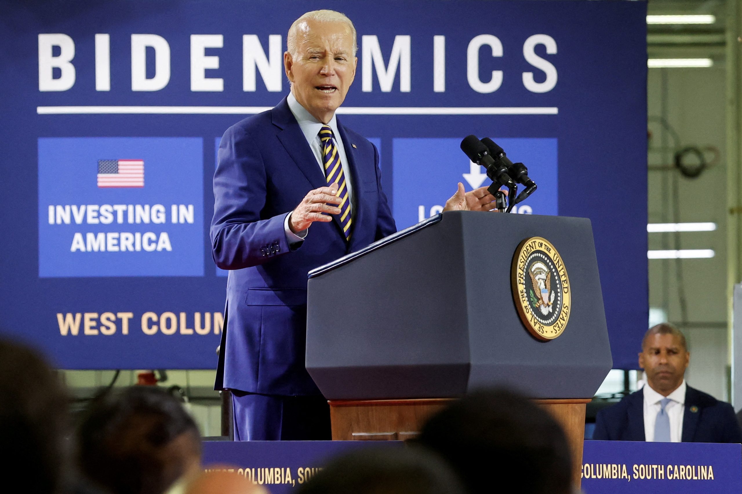 In a fractured world, does Biden’s trade policy measure up? - Atlantic ...