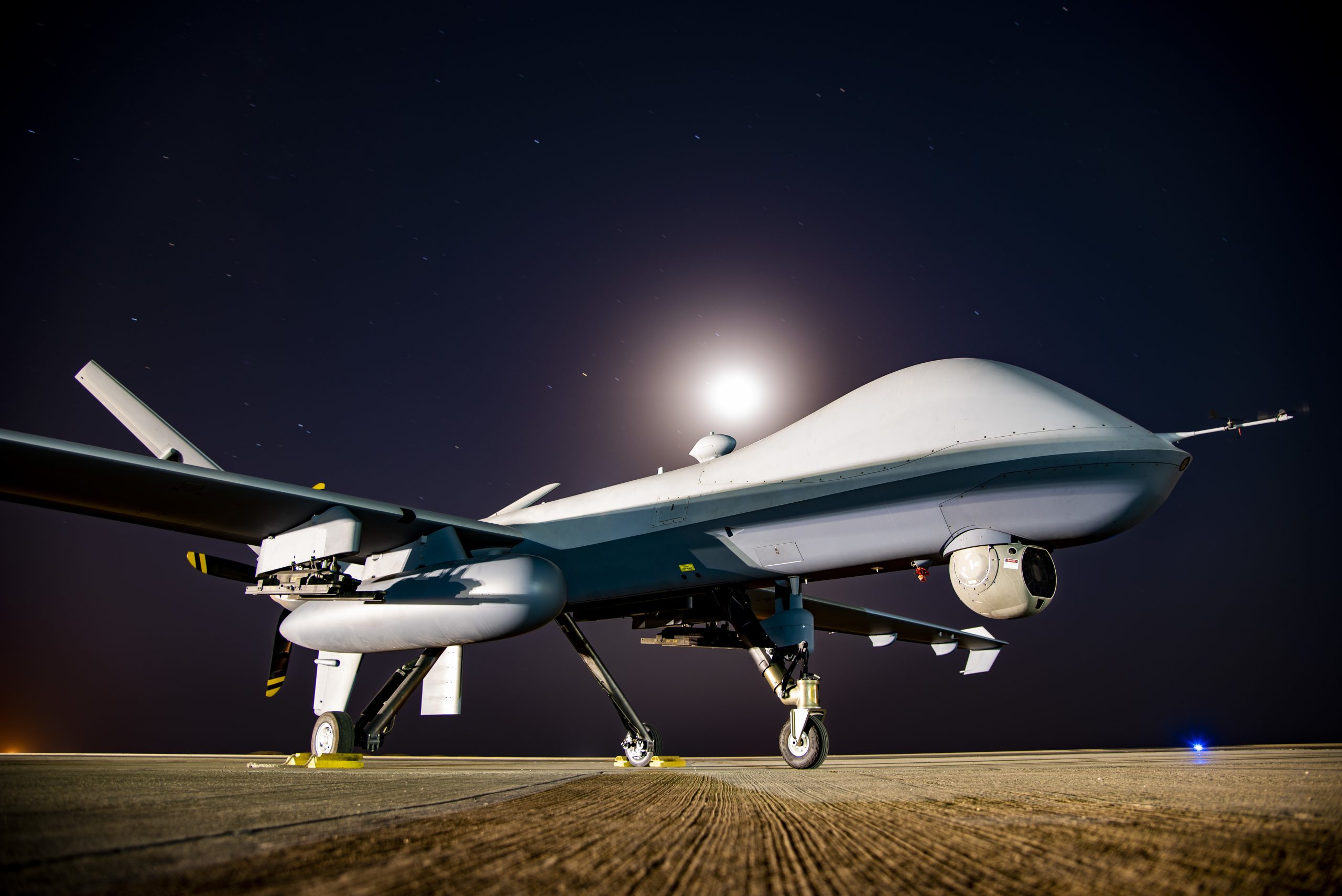Autonomous weapons are the moral choice - Atlantic Council