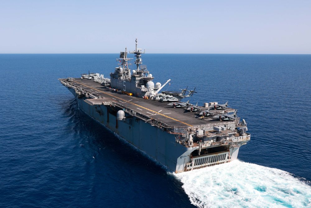 Ten challenges to implementing Force Design 2030 - Atlantic Council