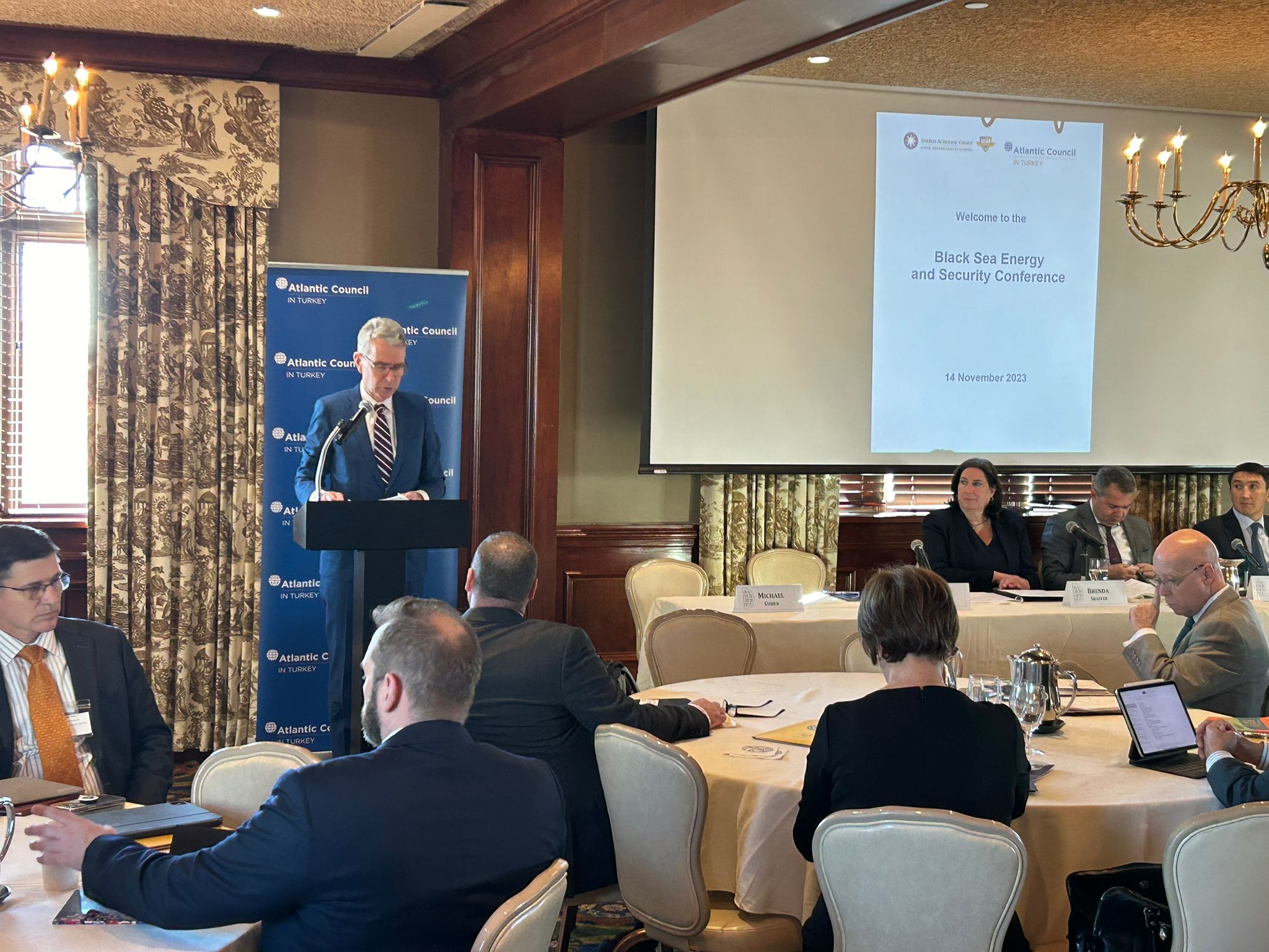 Black Sea Energy & Security Conference - Atlantic Council