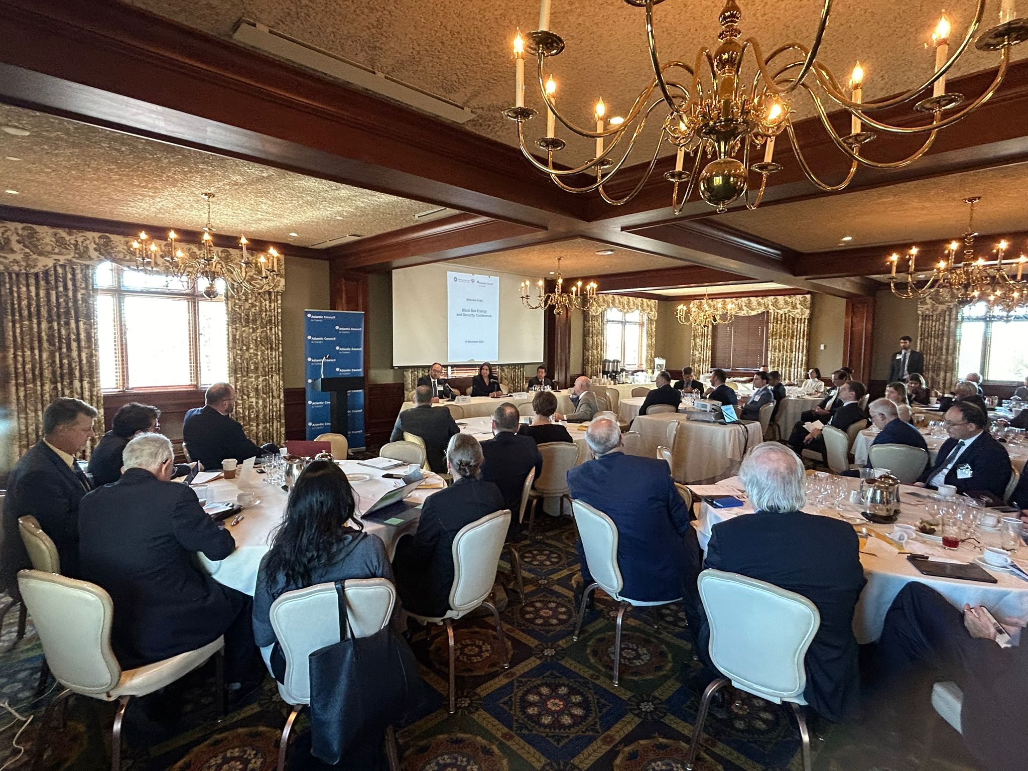 Black Sea Energy & Security Conference - Atlantic Council