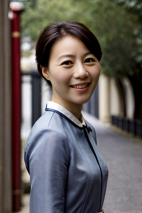 Catherine Lin - Atlantic Council