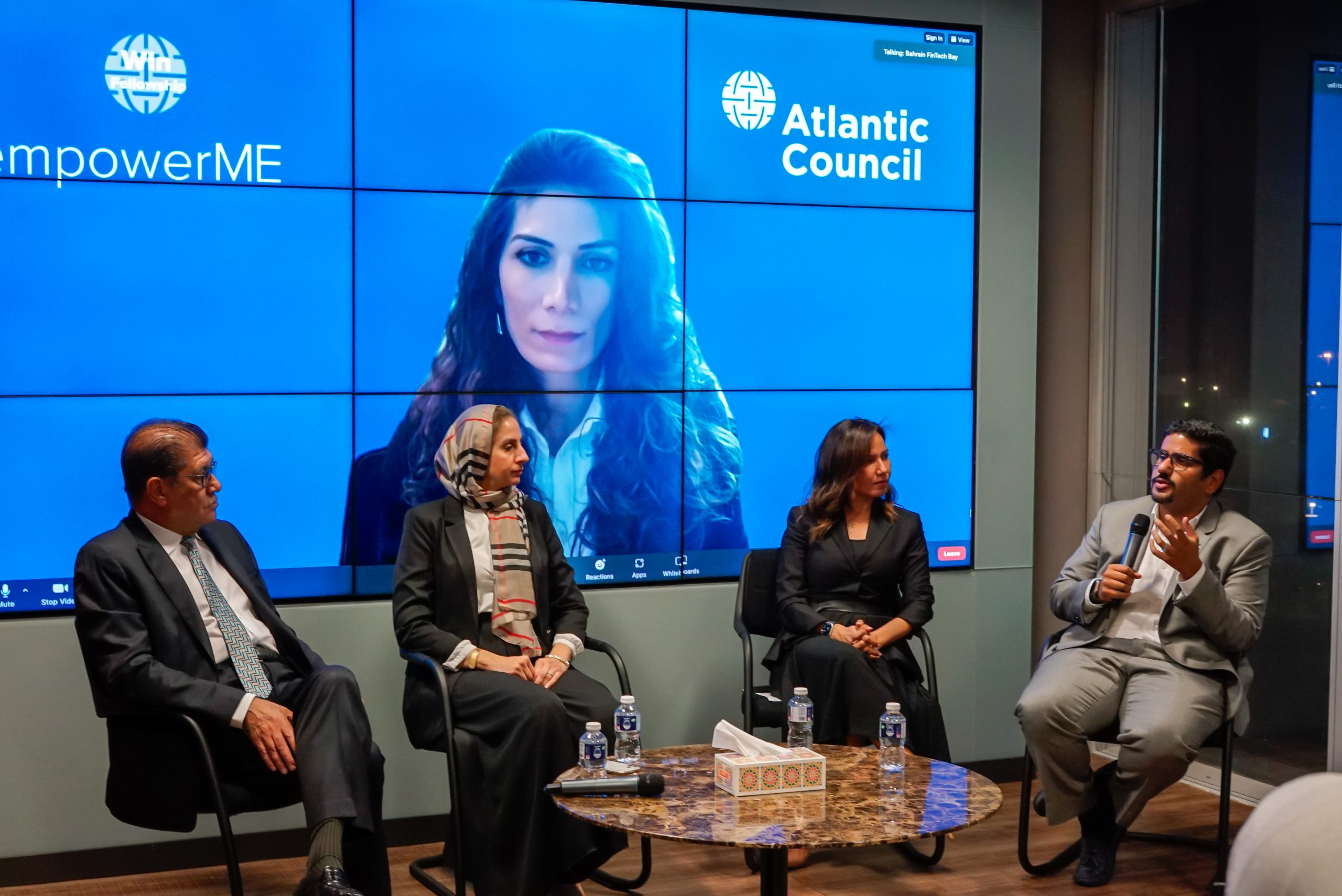 Fostering Growth: Women in Bahrain's fintech sector - Atlantic Council