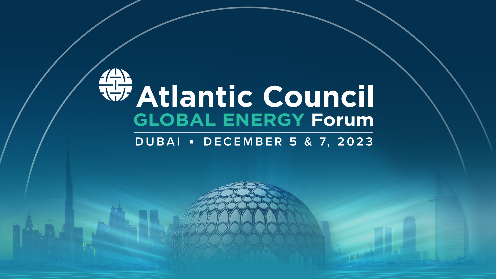 Social media toolkit for the Global Energy Forum at COP28 - Atlantic ...