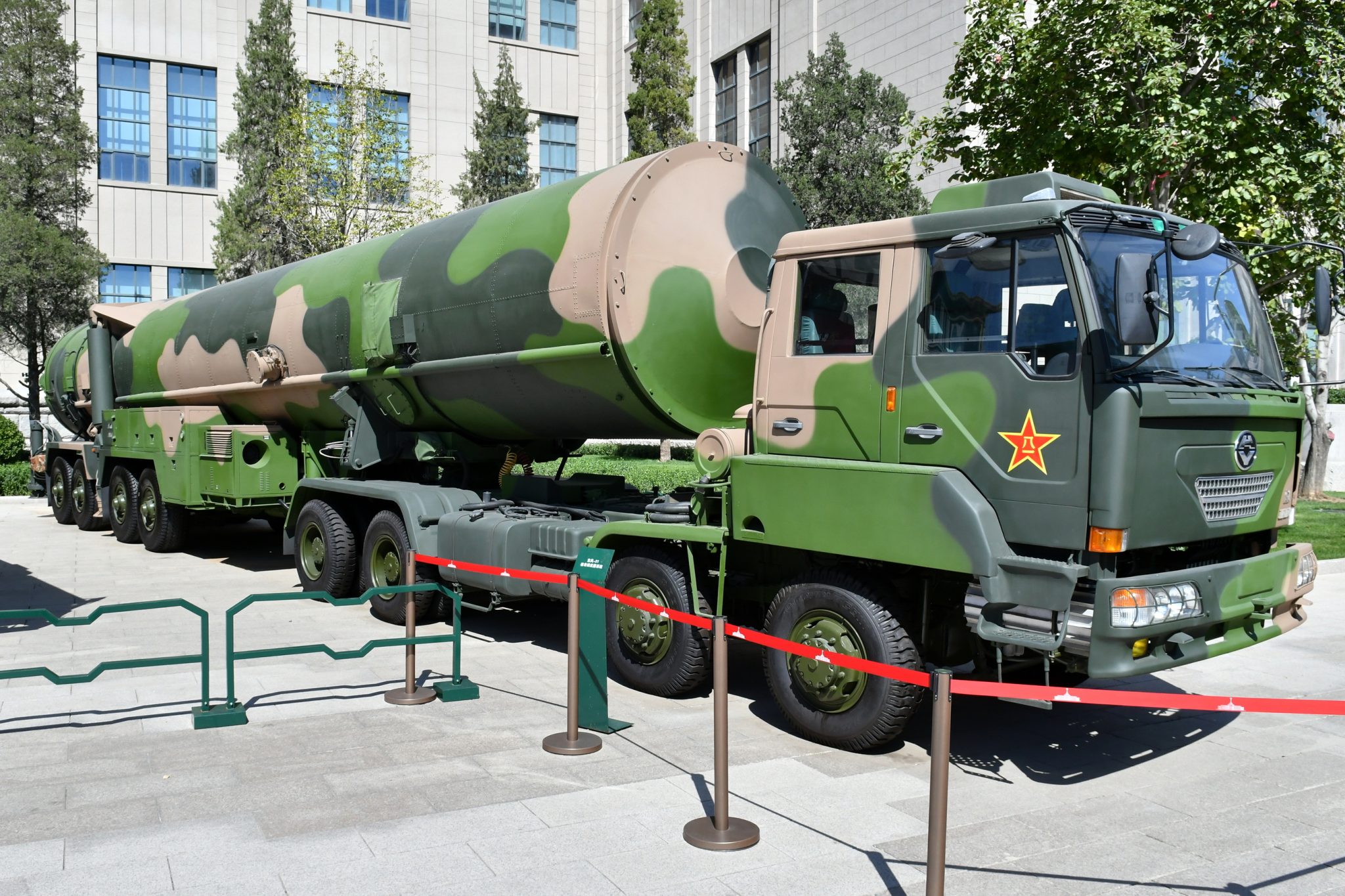 The role of nuclear weapons in a Taiwan crisis - Atlantic Council