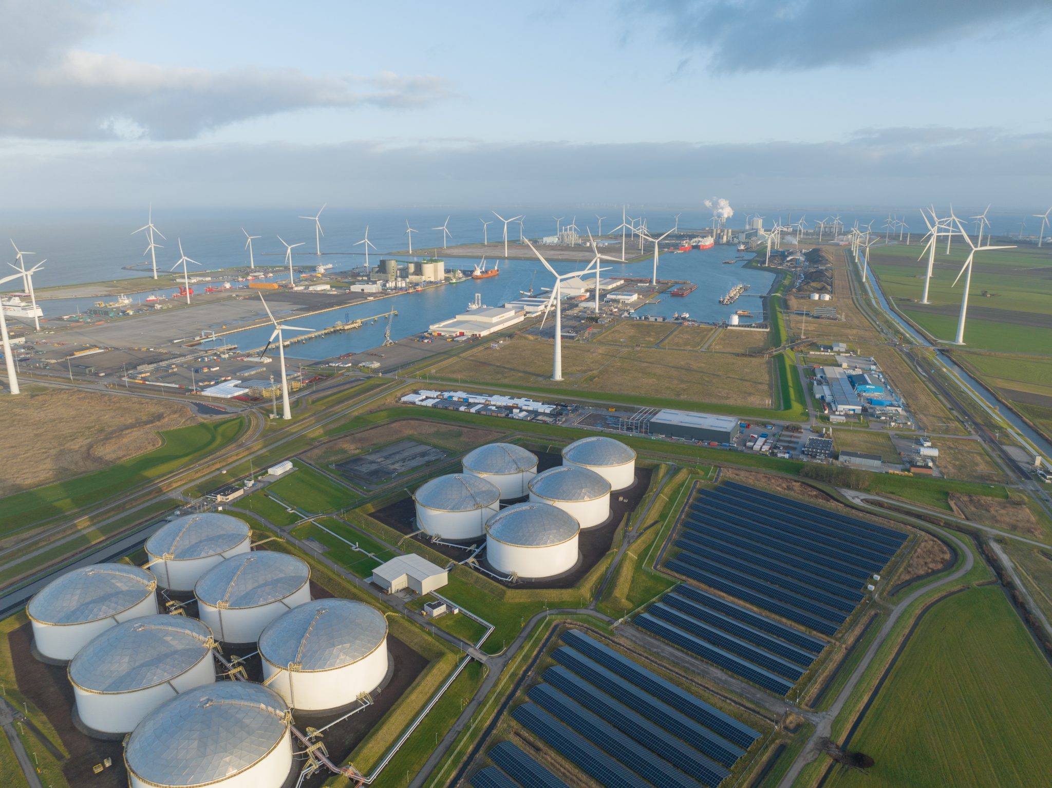 The energy transition can proactively shape a more equal and inclusive ...