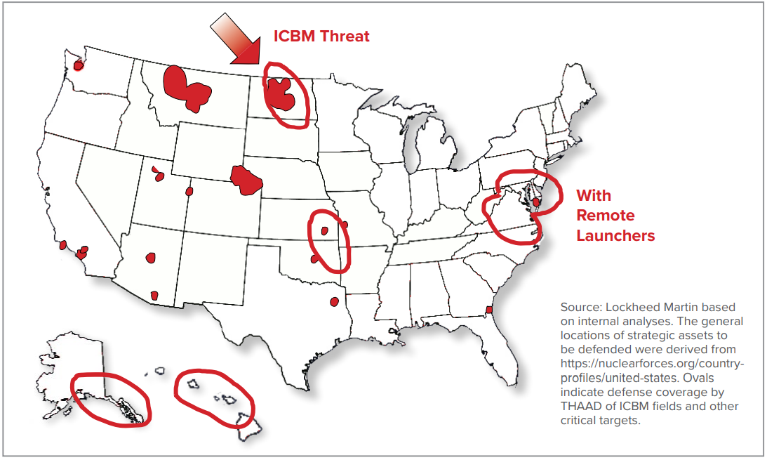 US homeland missile defense: Room for expanded roles - Atlantic Council