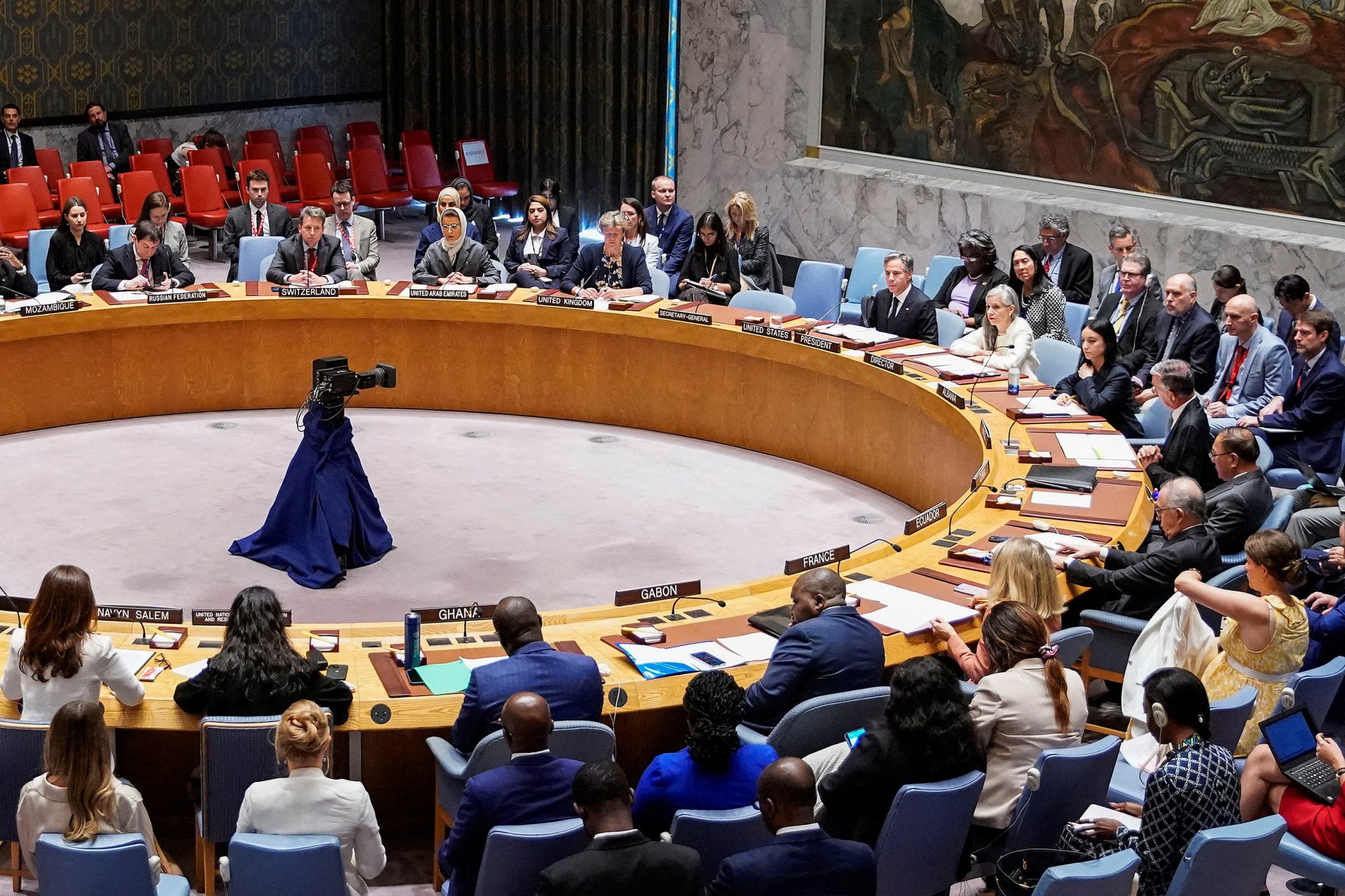 The future of multilateral peacebuilding and conflict prevention ...