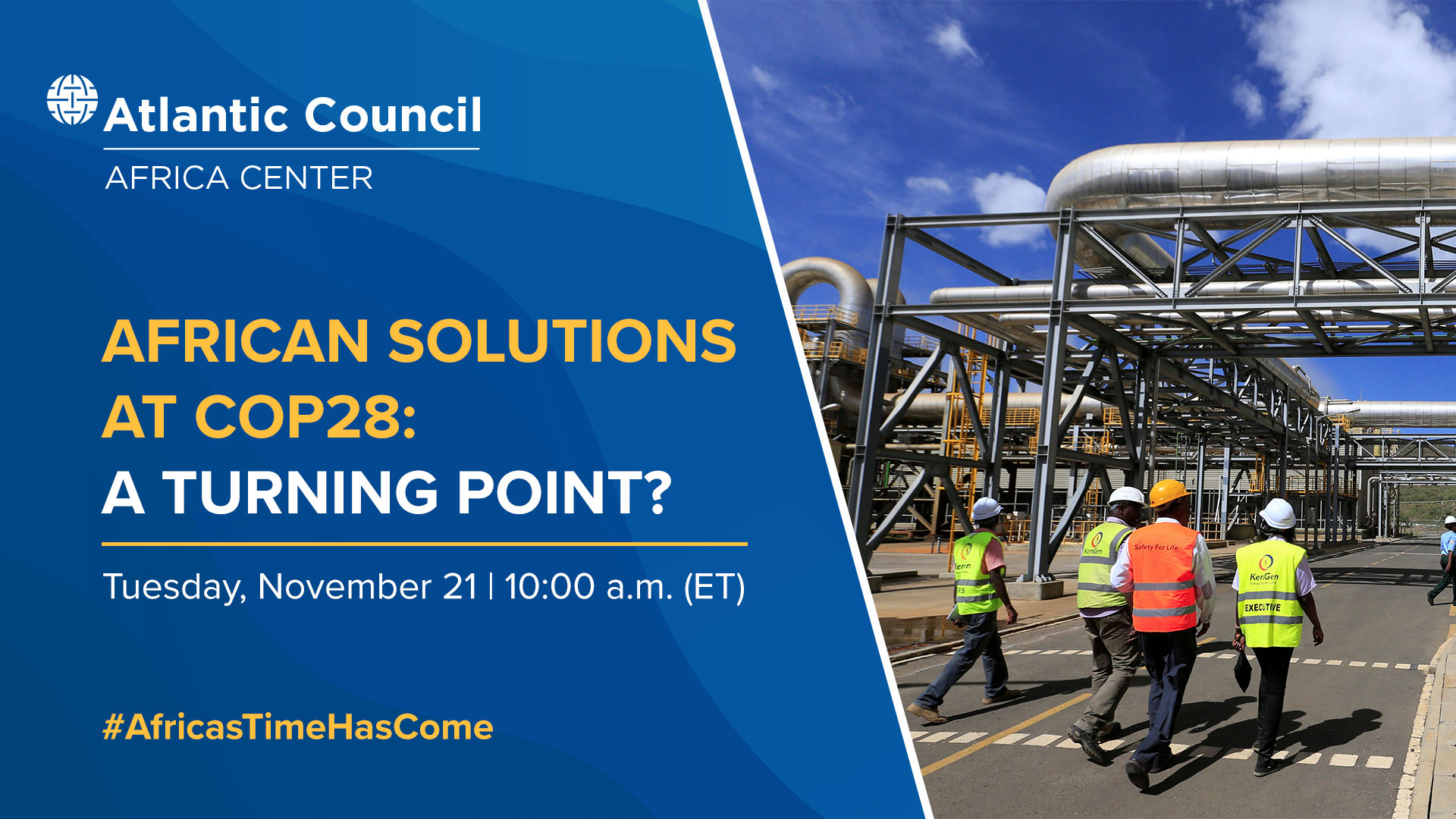 African solutions at COP28: A turning point? - Atlantic Council