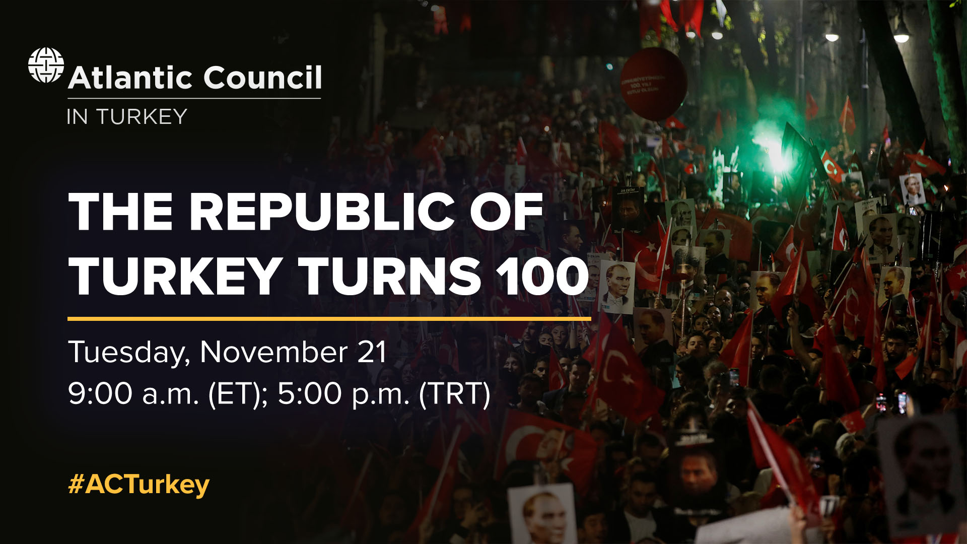 The Republic of Turkey turns 100 - Atlantic Council