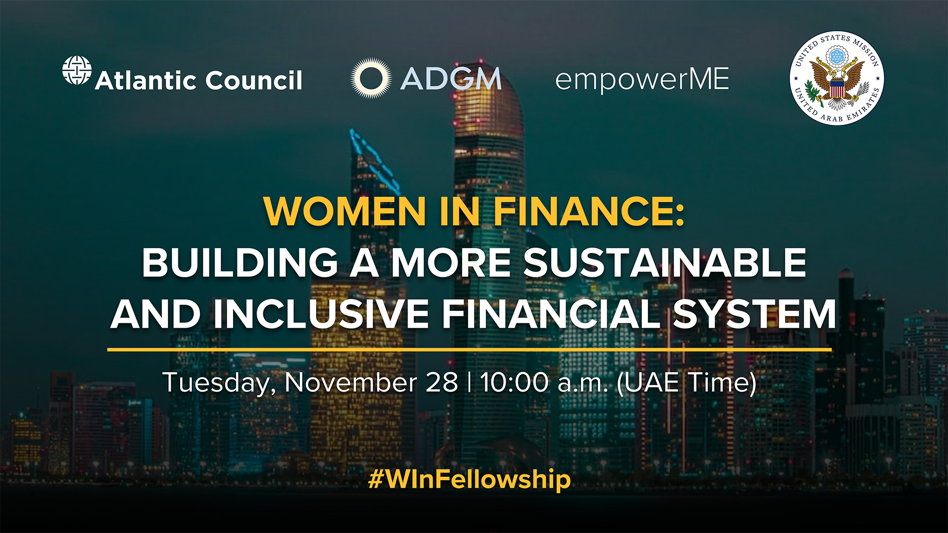 Women in finance: Building a more sustainable and inclusive financial ...