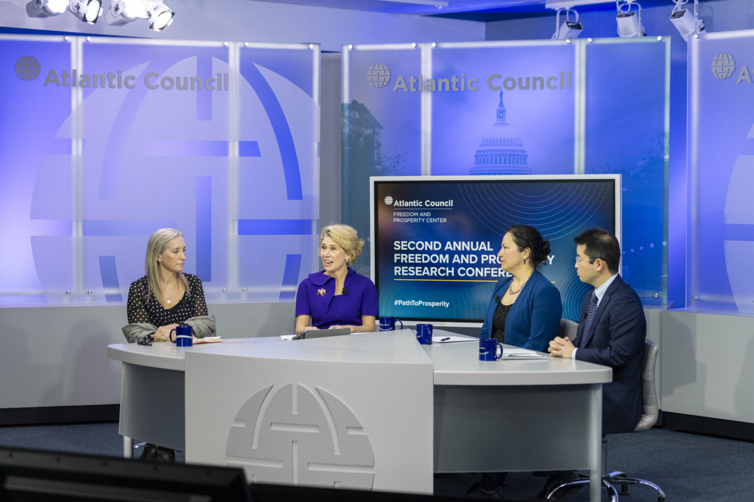 Global Prosperity Forum - Atlantic Council