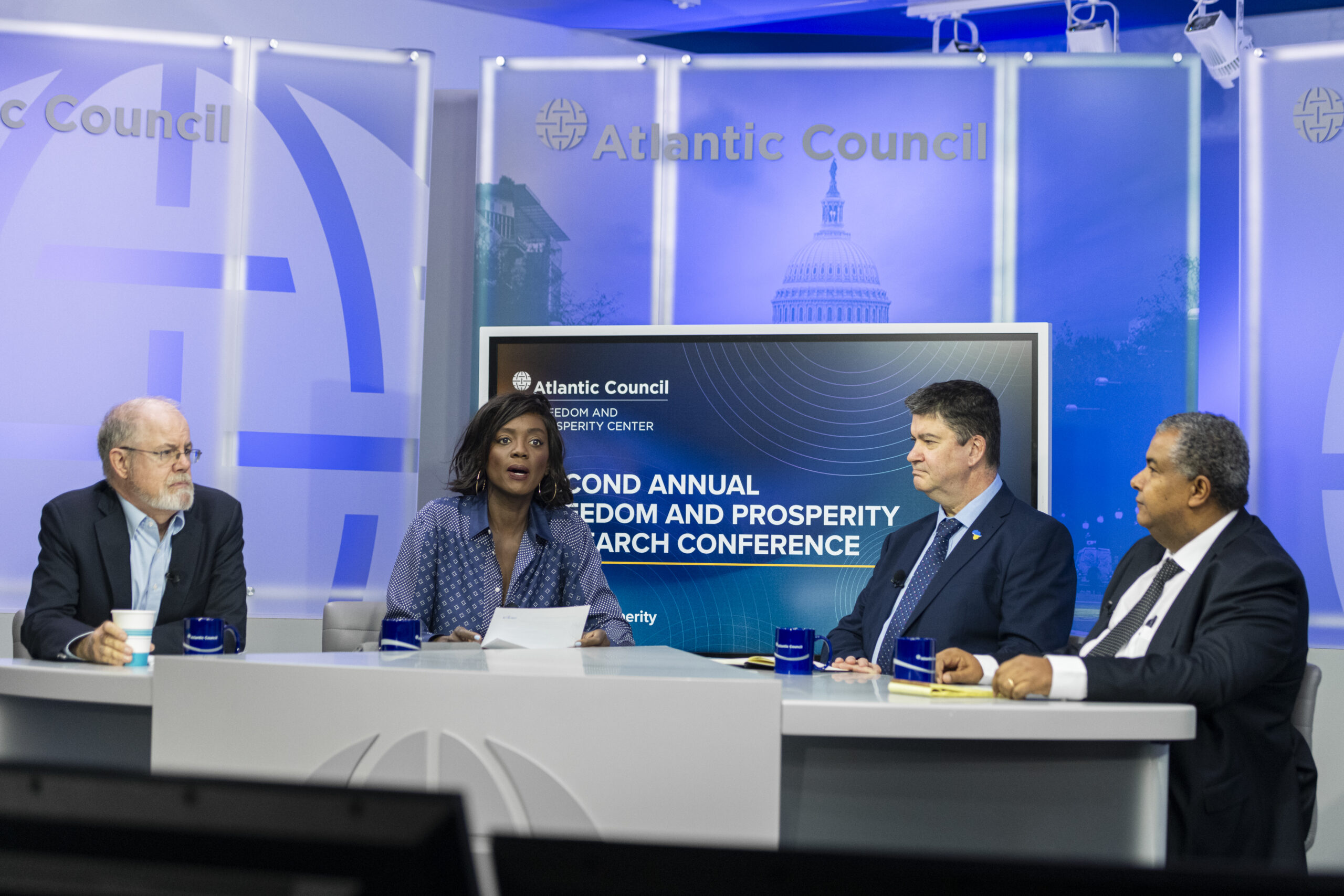 2024 Annual Research Conference - Atlantic Council