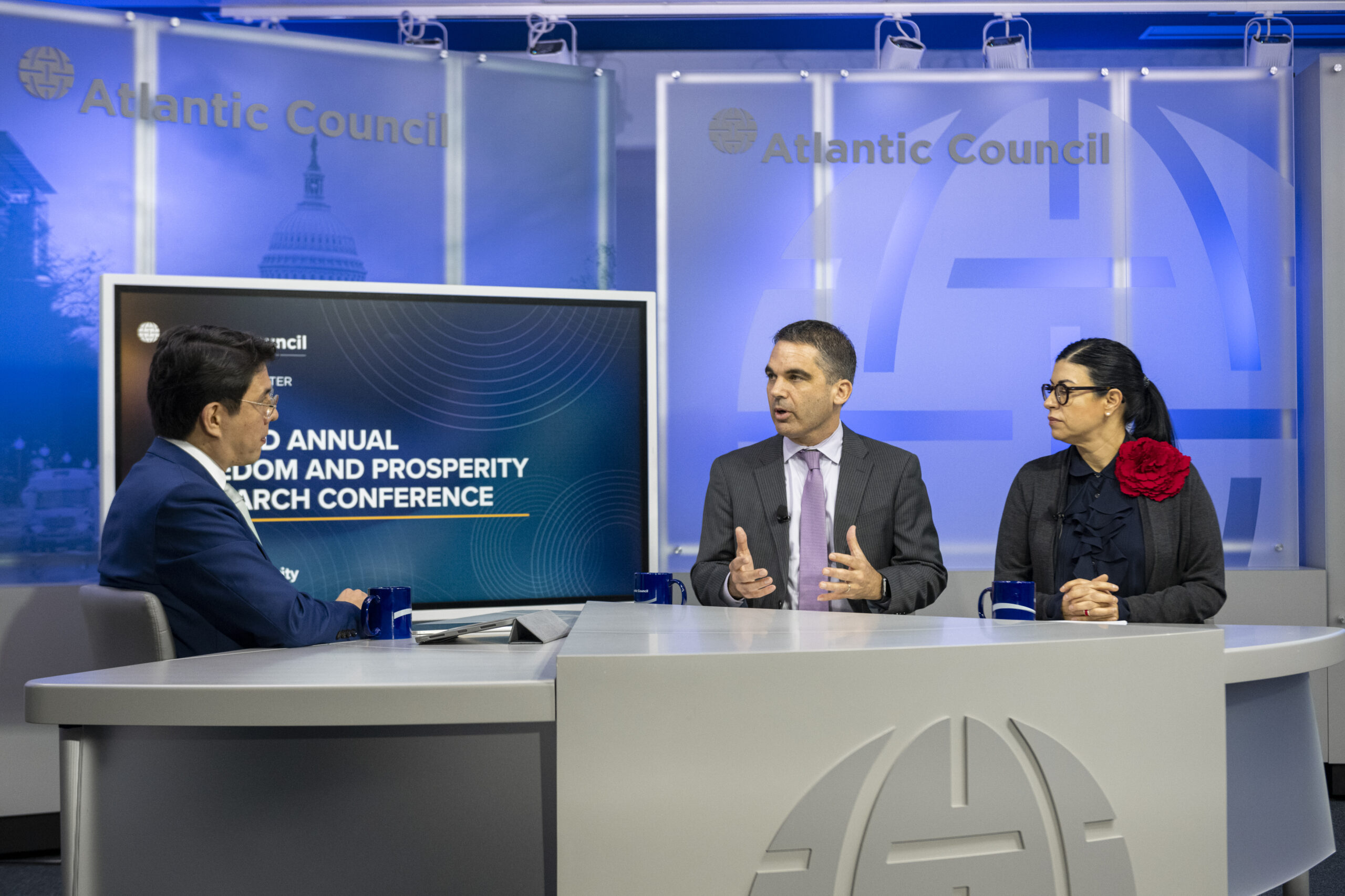 2024 Annual Research Conference - Atlantic Council
