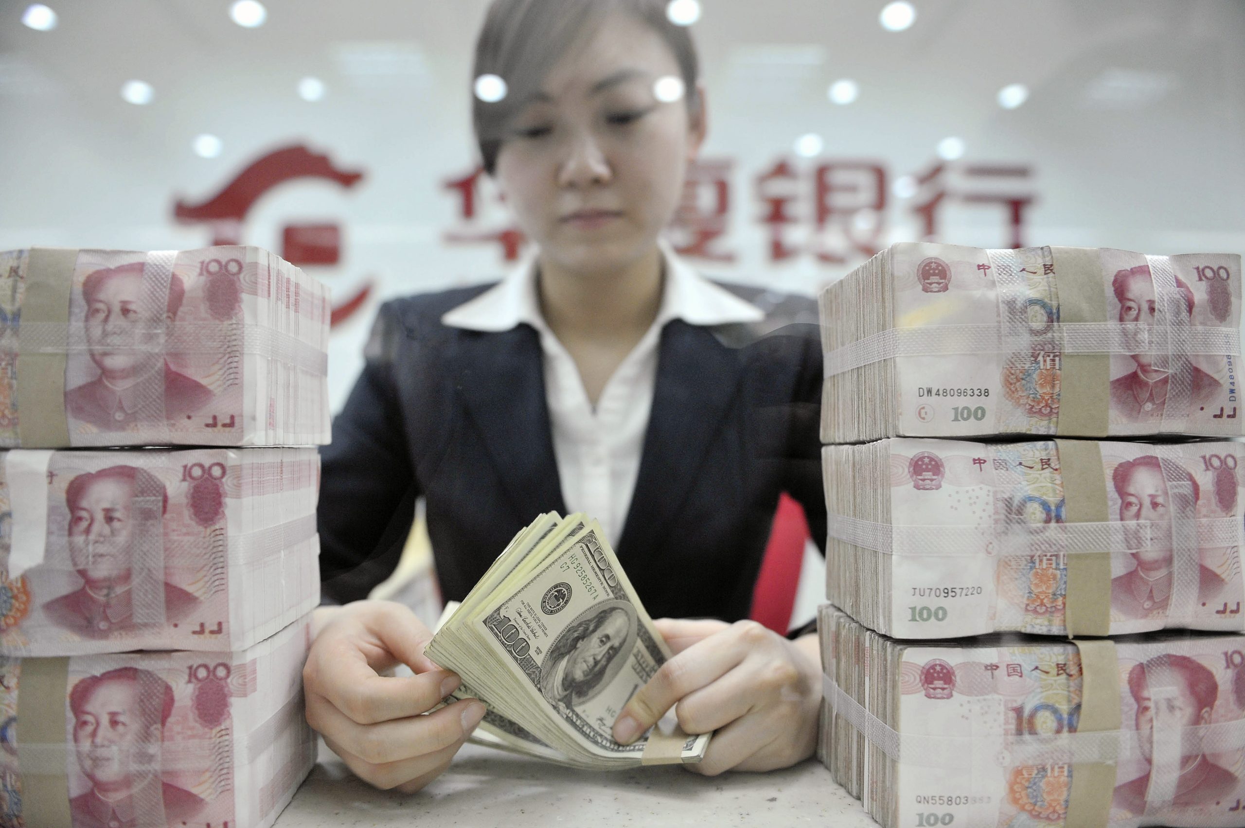 China’s de-dollarization message finds a receptive audience in North ...