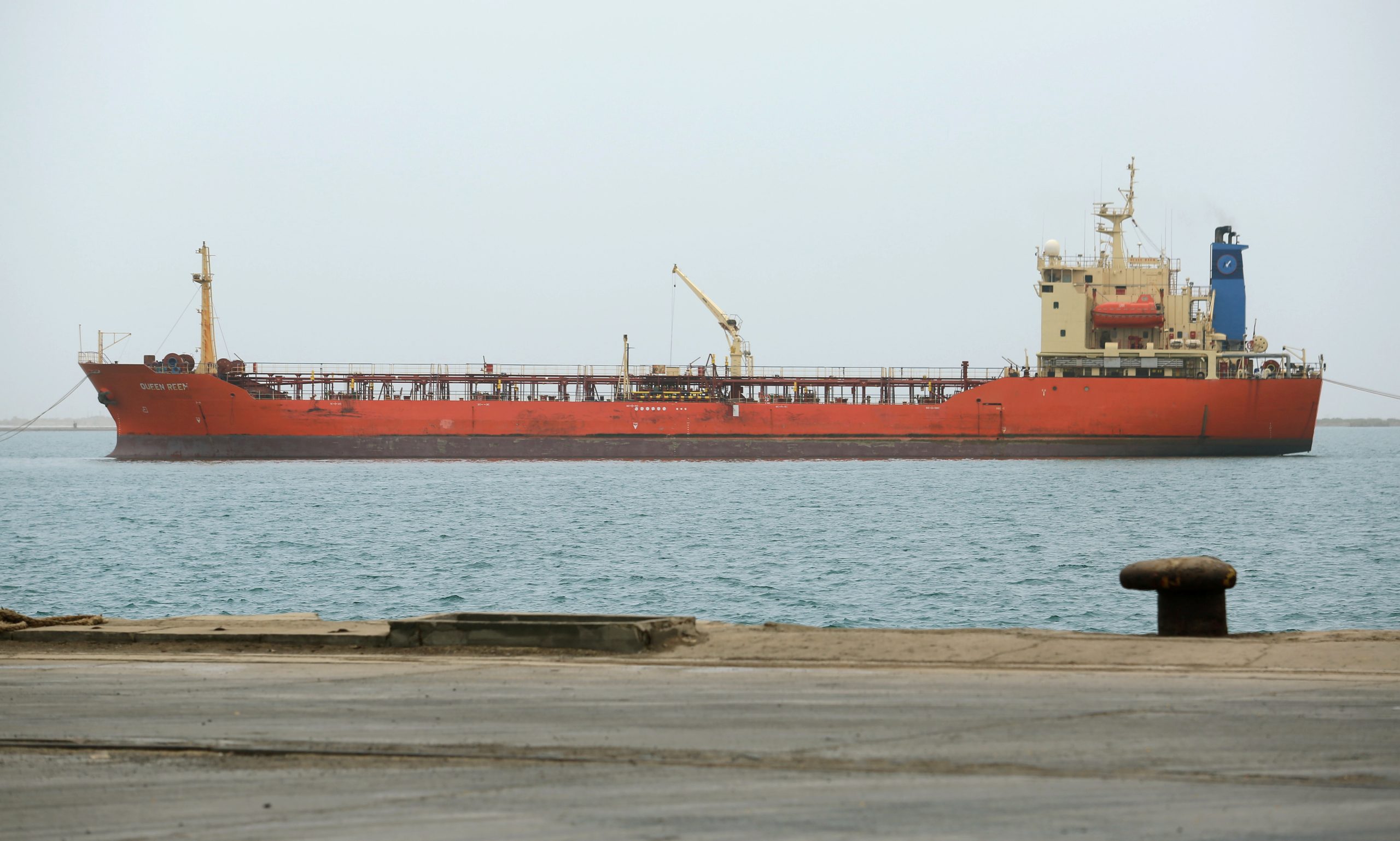 What’s behind the attacks on ships in the Red Sea - Atlantic Council