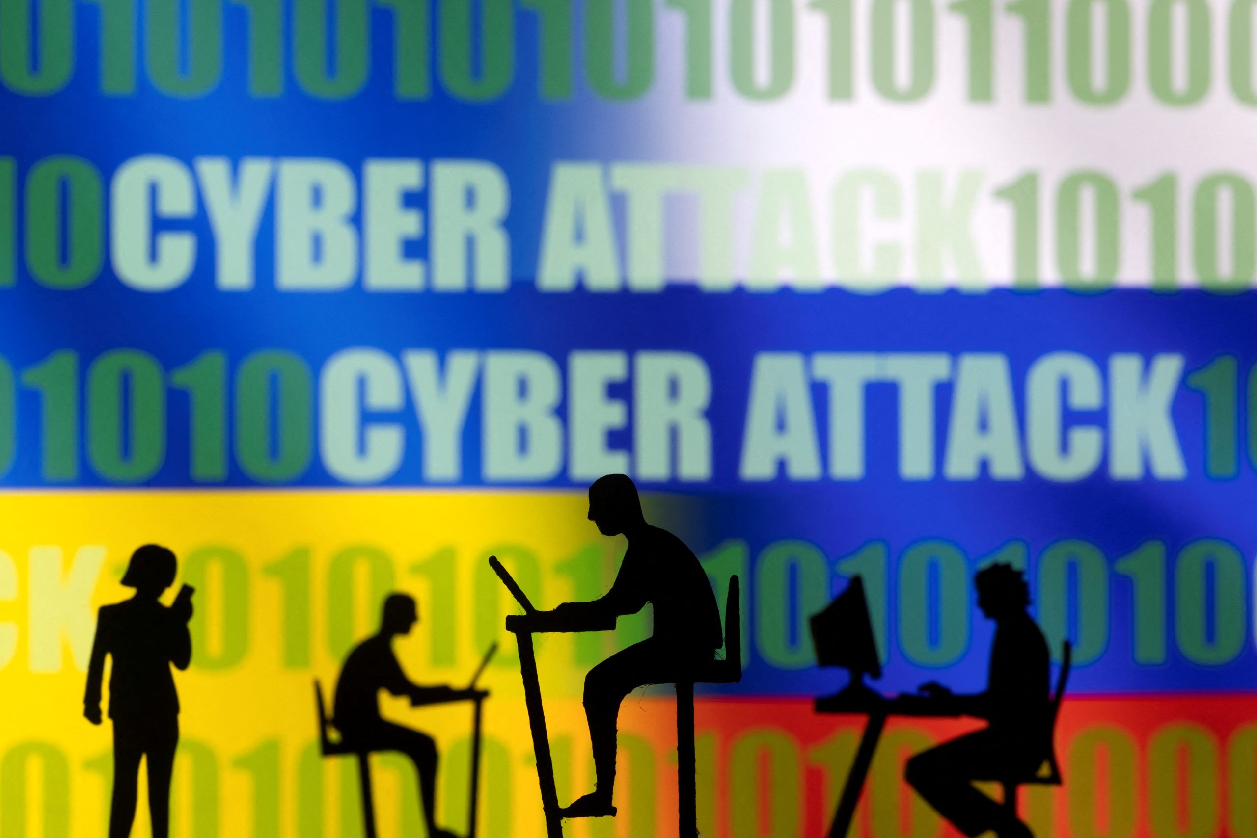 Ukrainian telecoms hack highlights cyber dangers of Russia's invasion ...