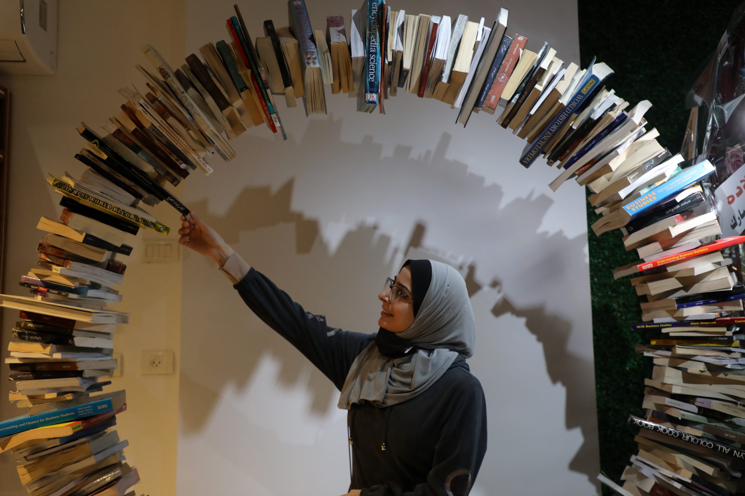 Need a book on the Middle East to read during the holidays? Here’s our recommendations ...