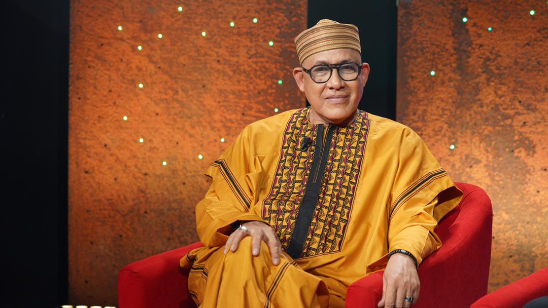 World-renowned Nigerien designer Alphadi spotlights African fashion on ...