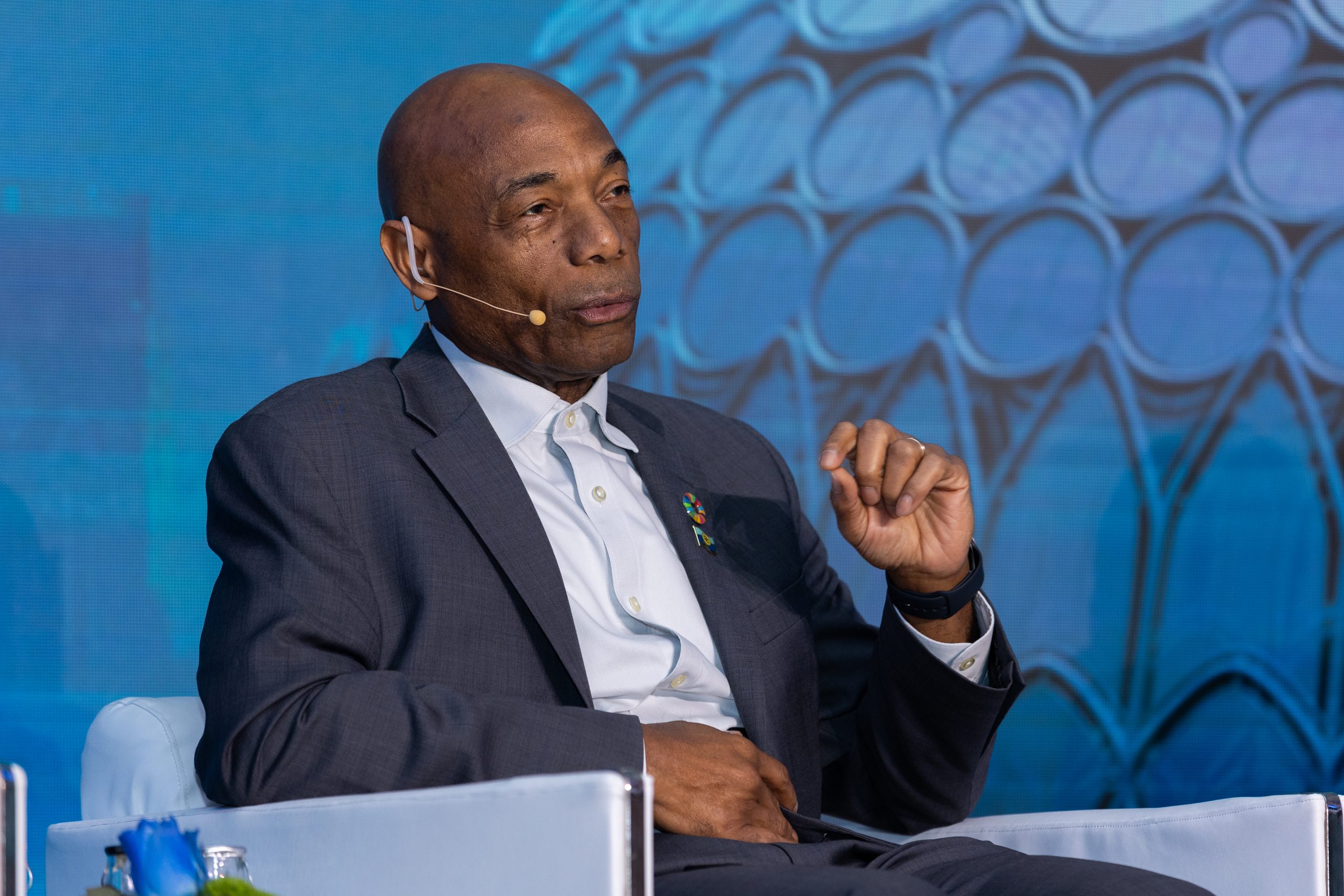 Global Energy Forum at COP28 - Atlantic Council