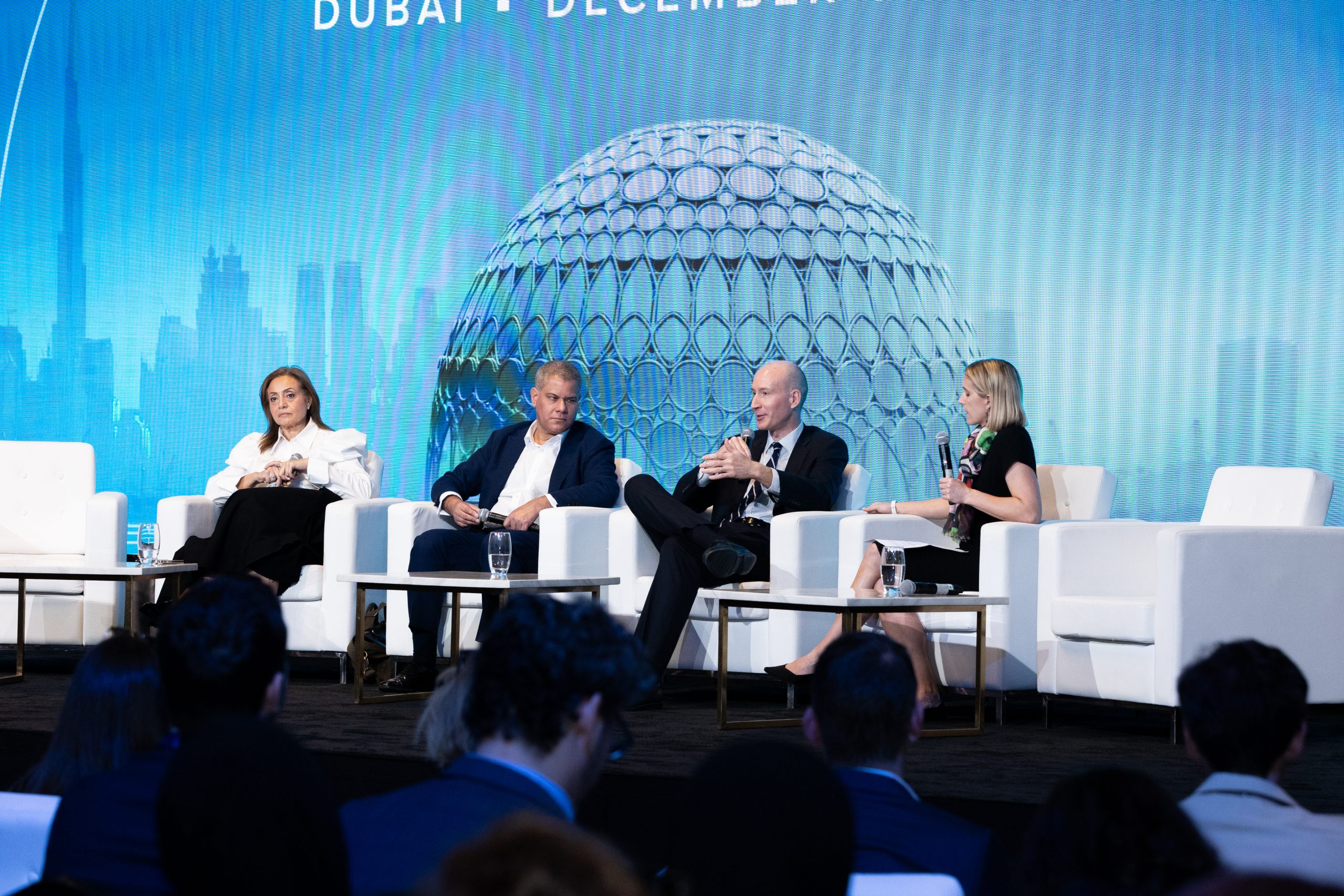 Global Energy Forum at COP28 - Atlantic Council