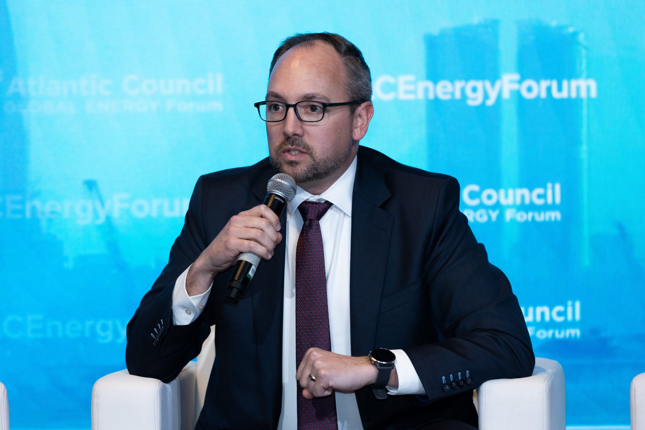 Global Energy Forum at COP28 - Atlantic Council