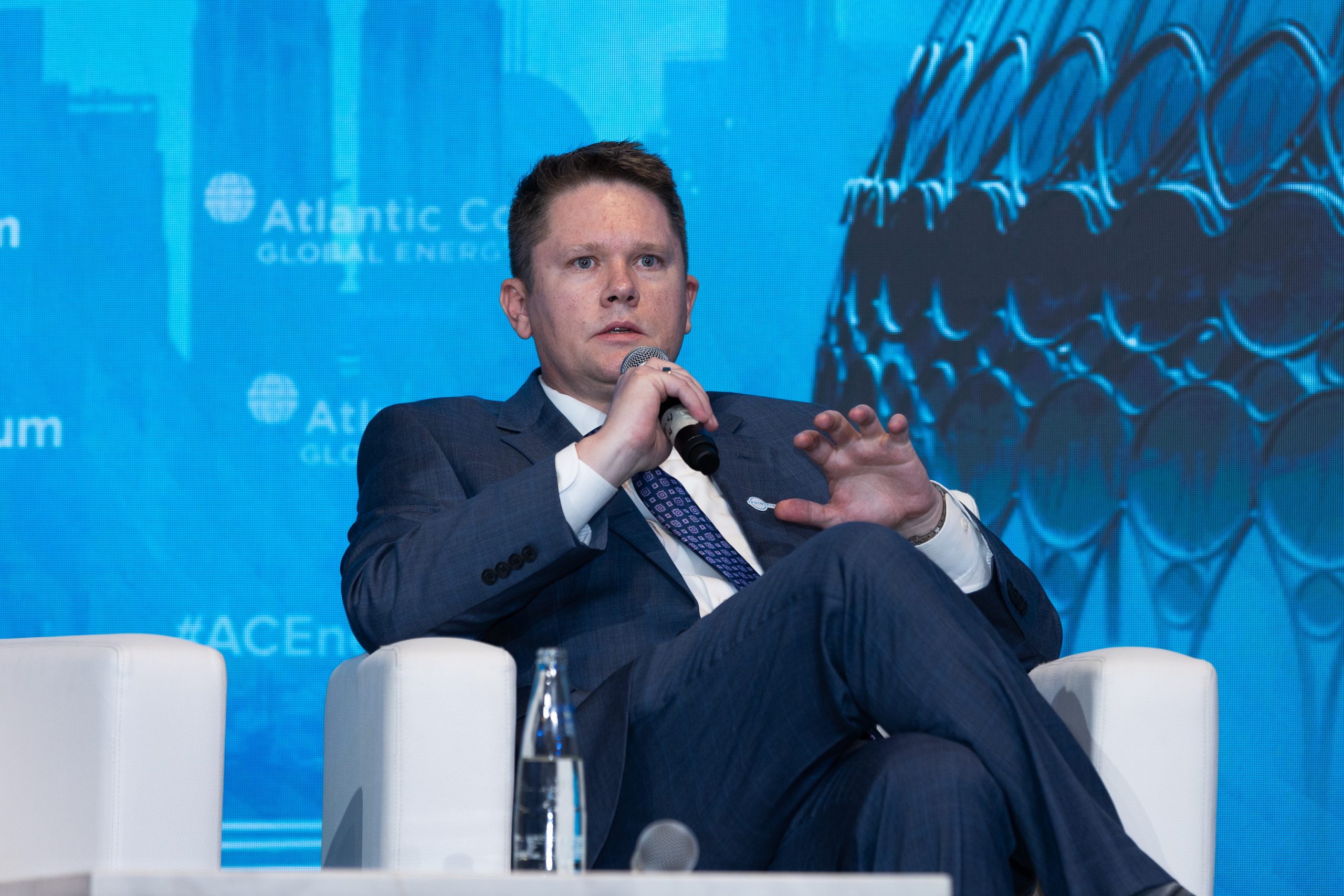 Global Energy Forum at COP28 - Atlantic Council