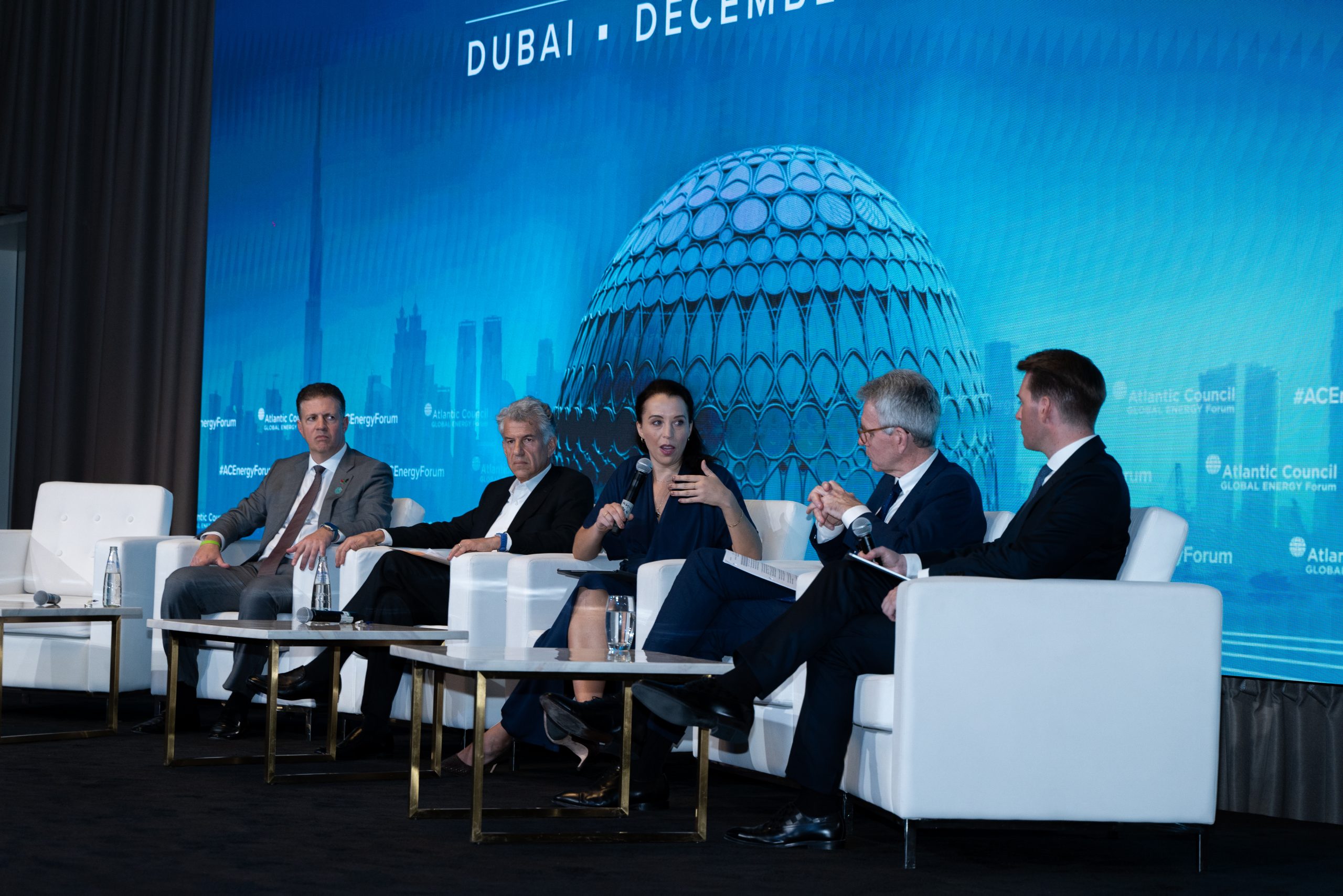 Global Energy Forum at COP28 - Atlantic Council