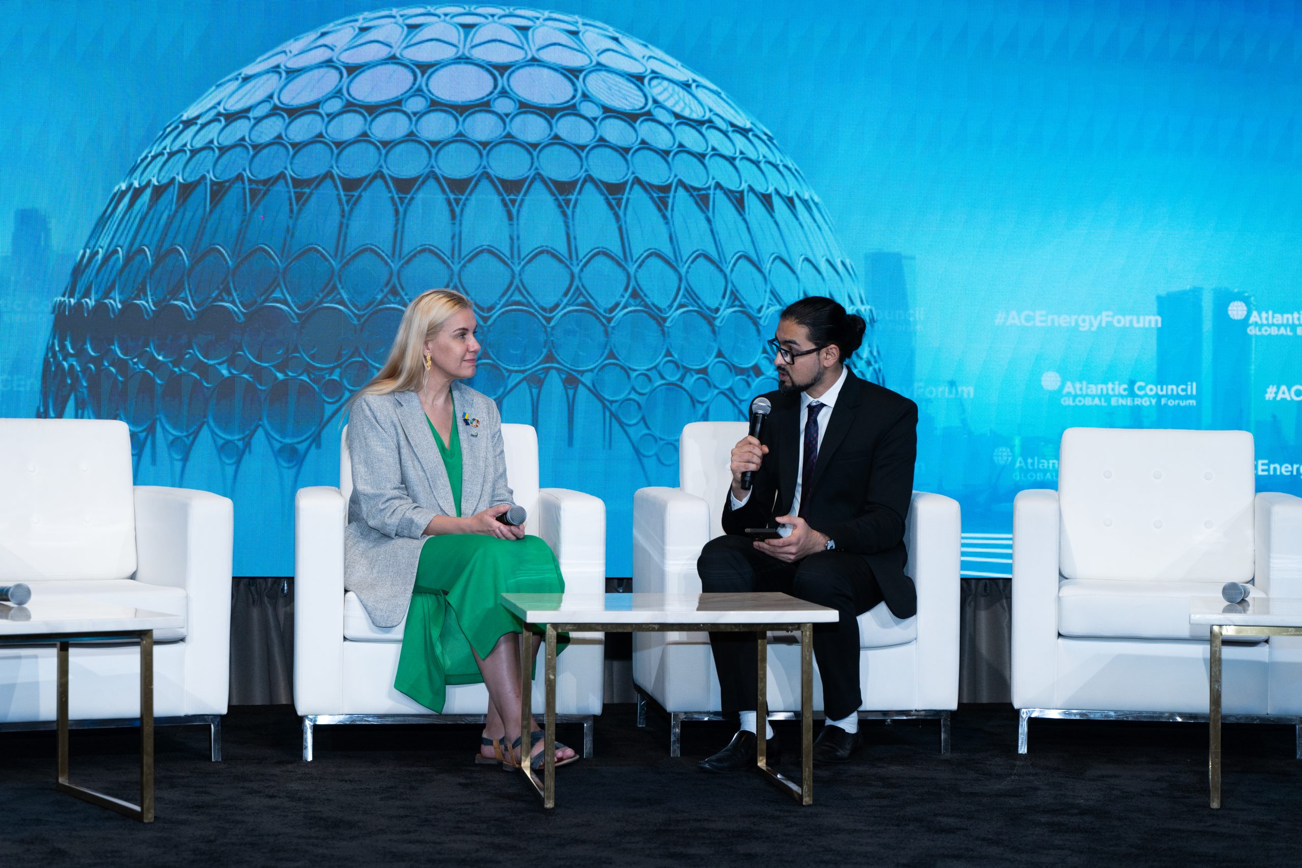 Global Energy Forum at COP28 - Atlantic Council
