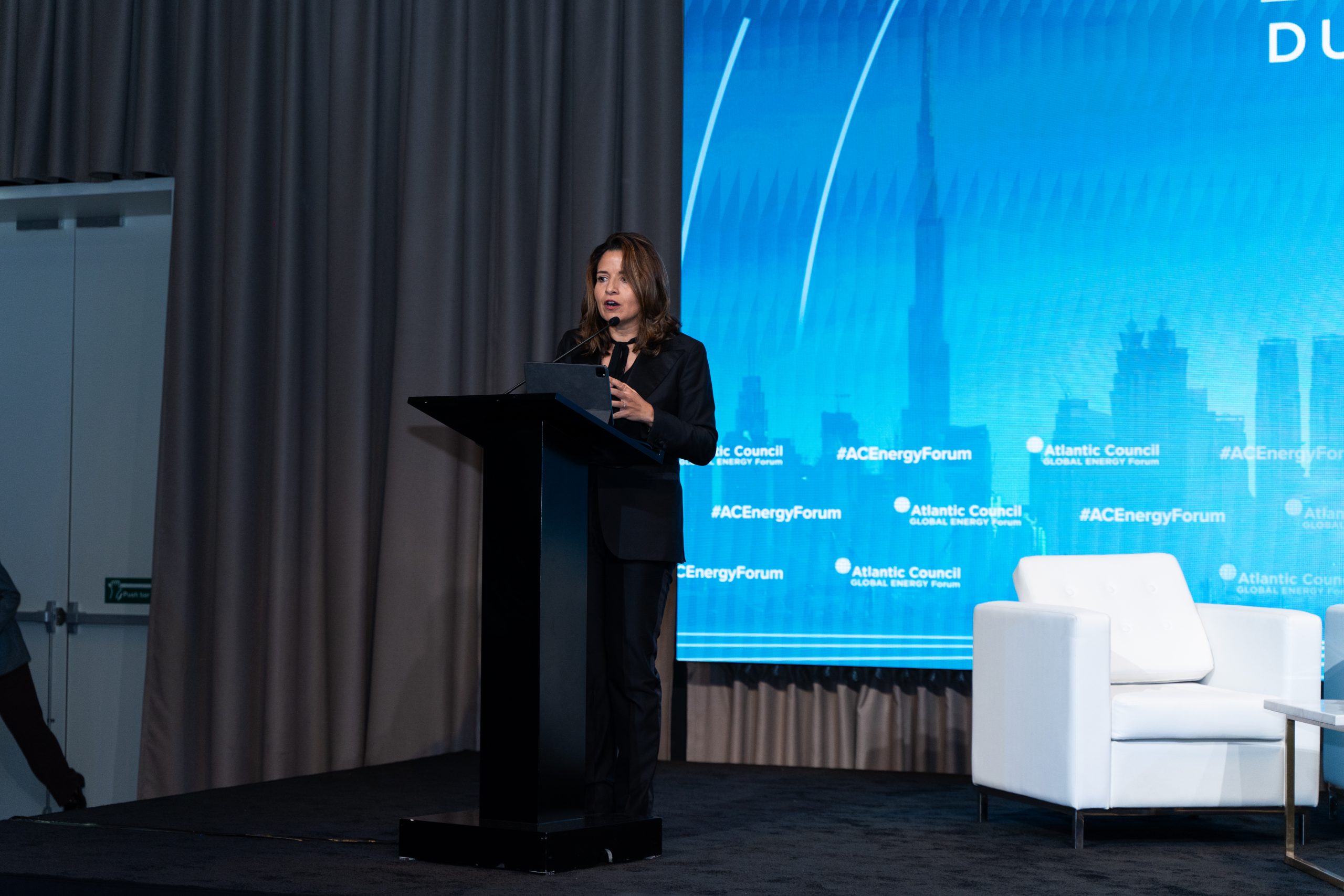 Global Energy Forum at COP28 - Atlantic Council